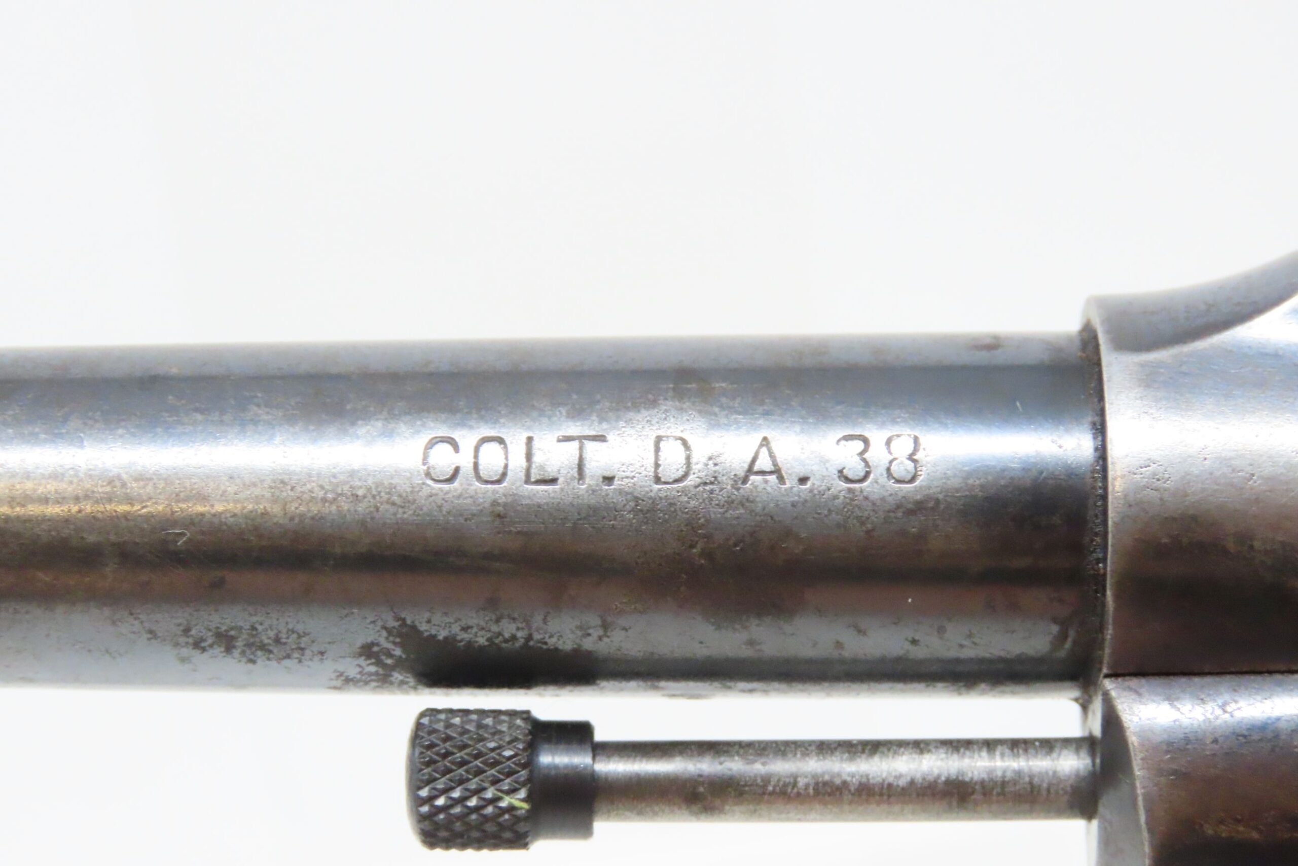 Colt New Model Army & Navy Revolver 6.01.22 C&RAntique007 | Ancestry Guns