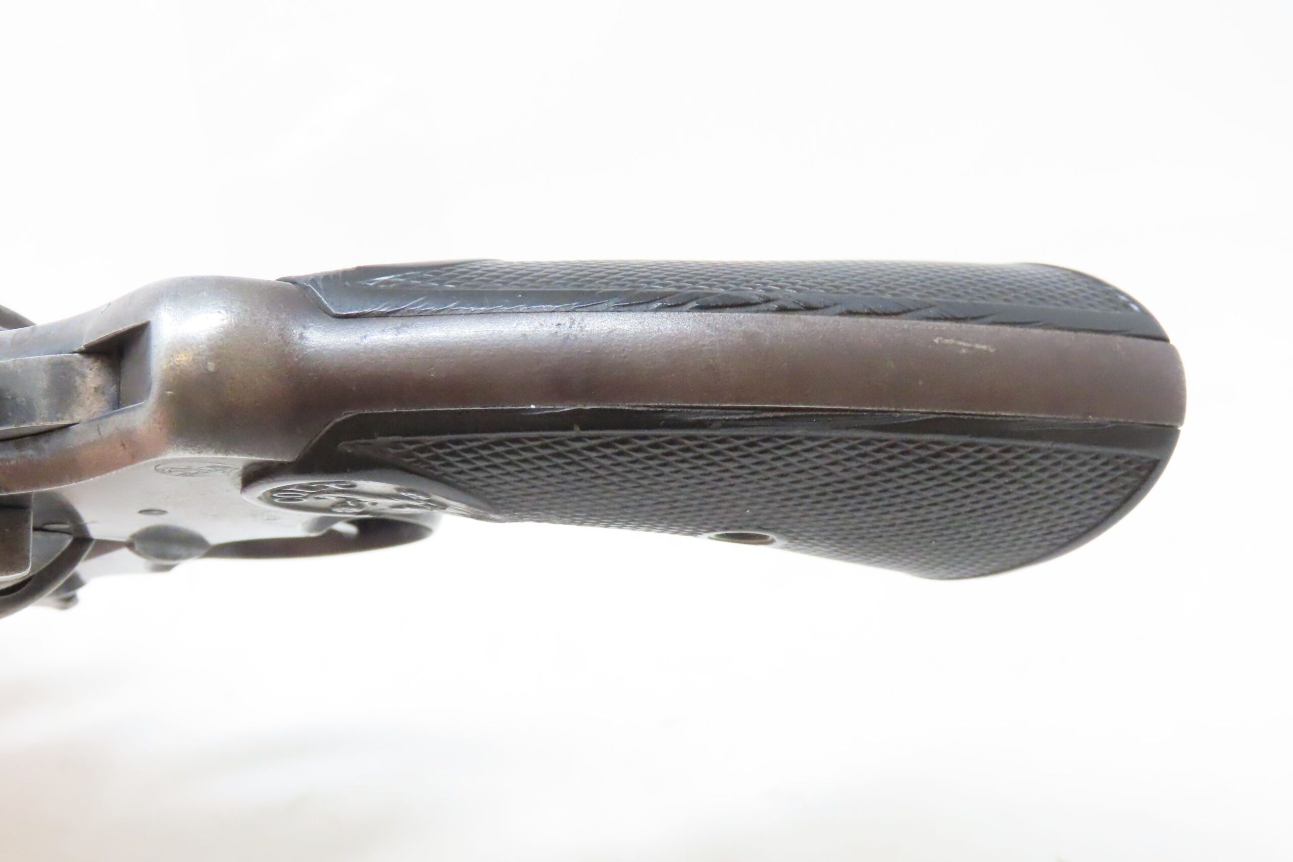 Colt New Model Army & Navy Revolver 6.01.22 C&RAntique009 | Ancestry Guns