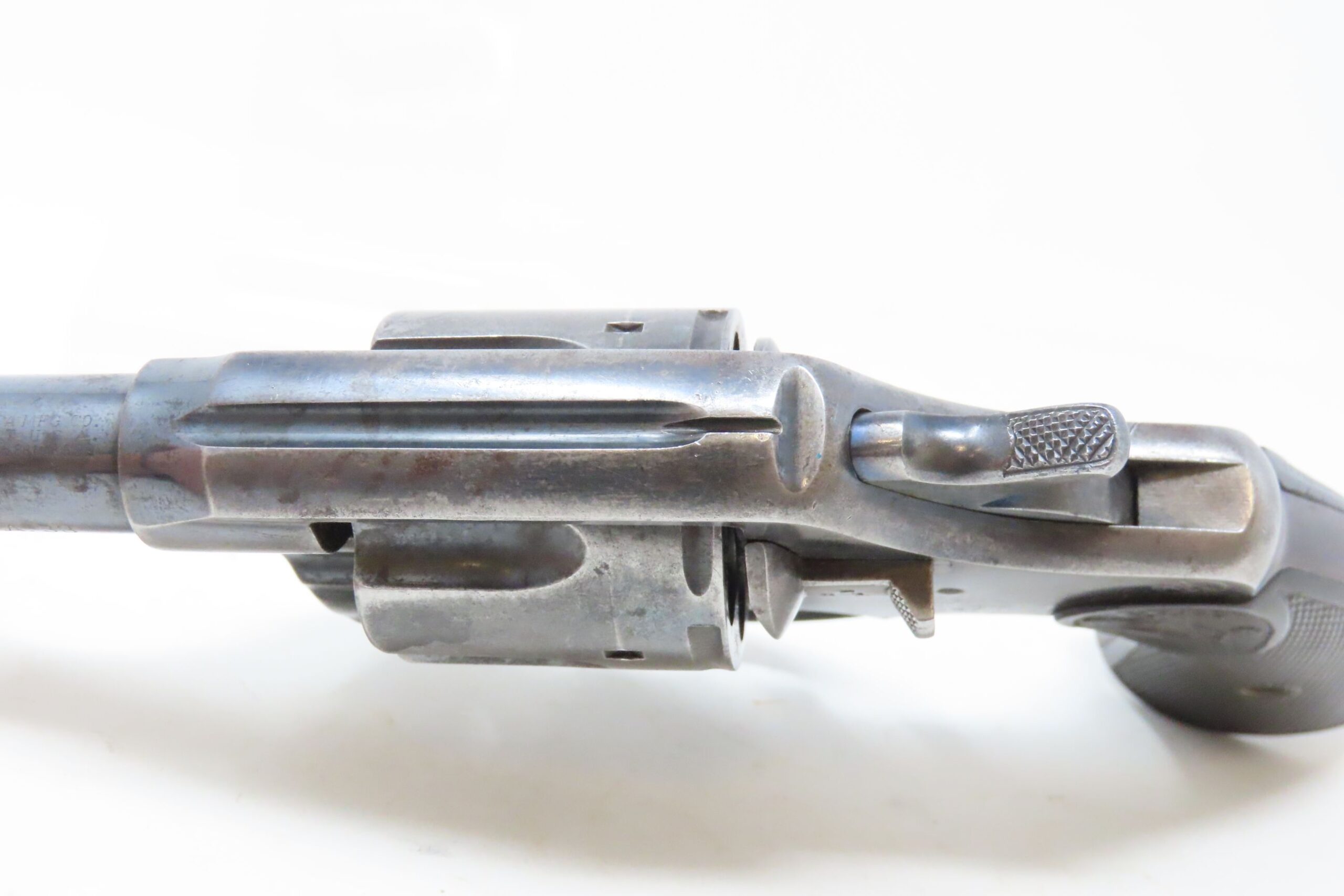 Colt New Model Army & Navy Revolver 6.01.22 C&RAntique010 | Ancestry Guns