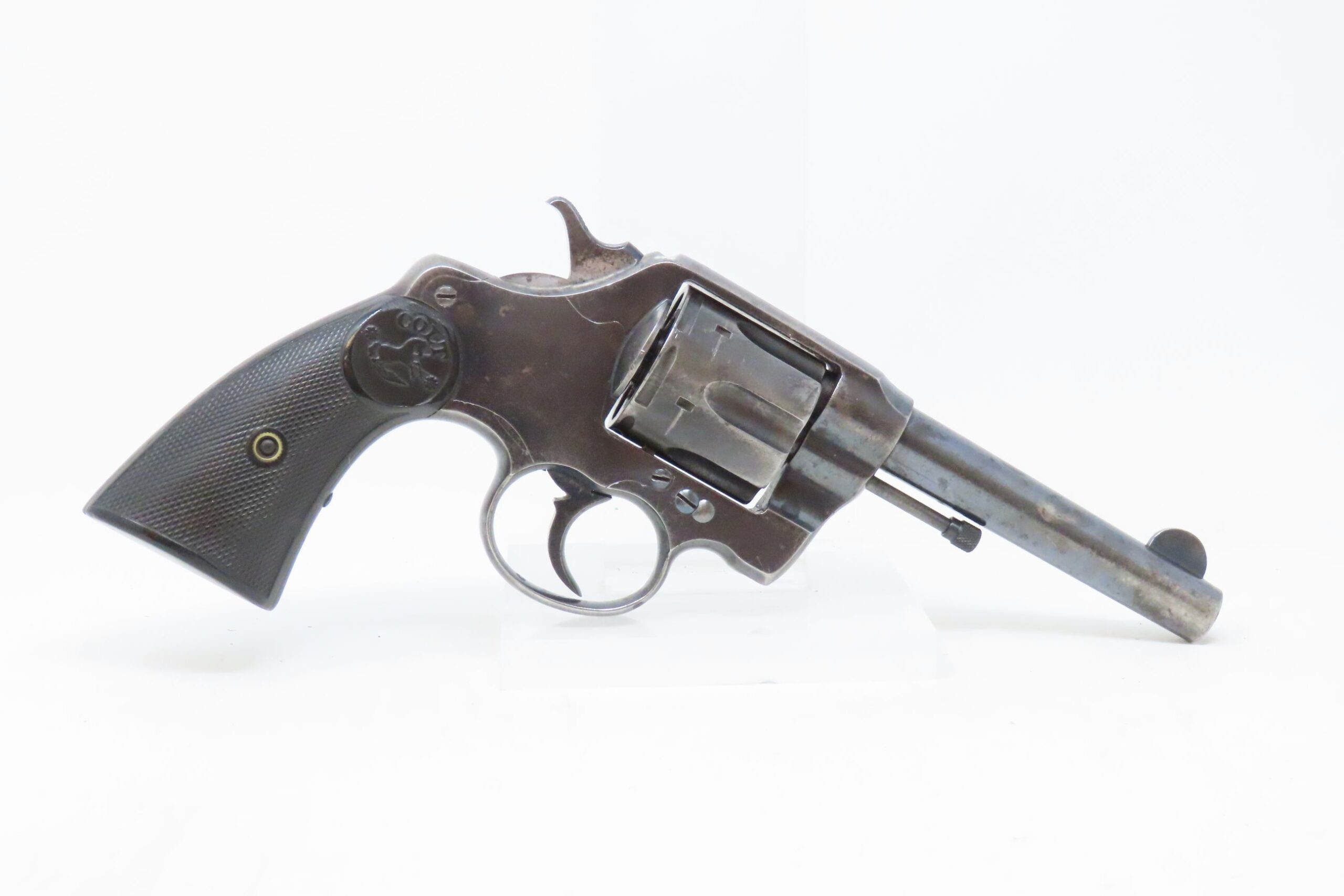 Colt New Model Army & Navy Revolver 6.01.22 C&RAntique017 | Ancestry Guns