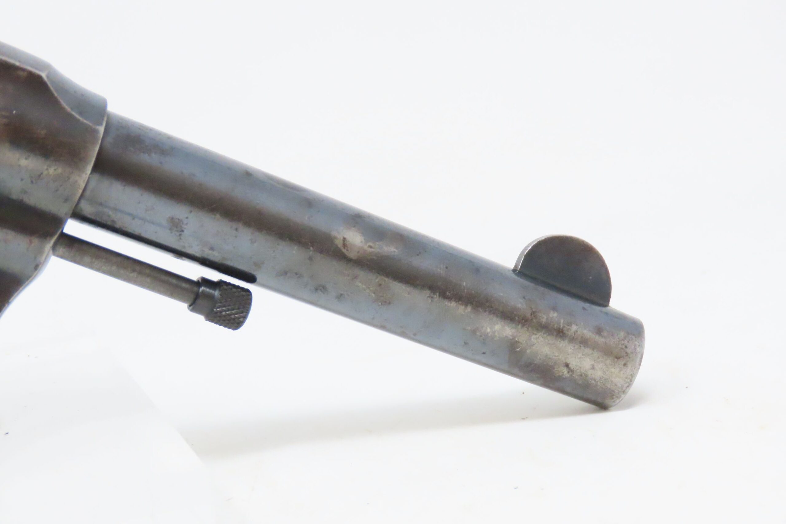 Colt New Model Army & Navy Revolver 6.01.22 C&RAntique020 | Ancestry Guns