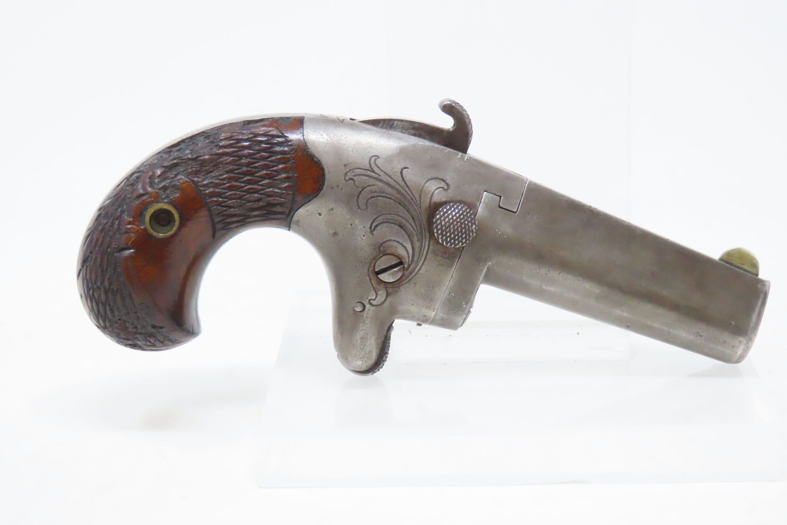 Colt No. 2 Derringer 4.18.22 C&RAntique013 | Ancestry Guns