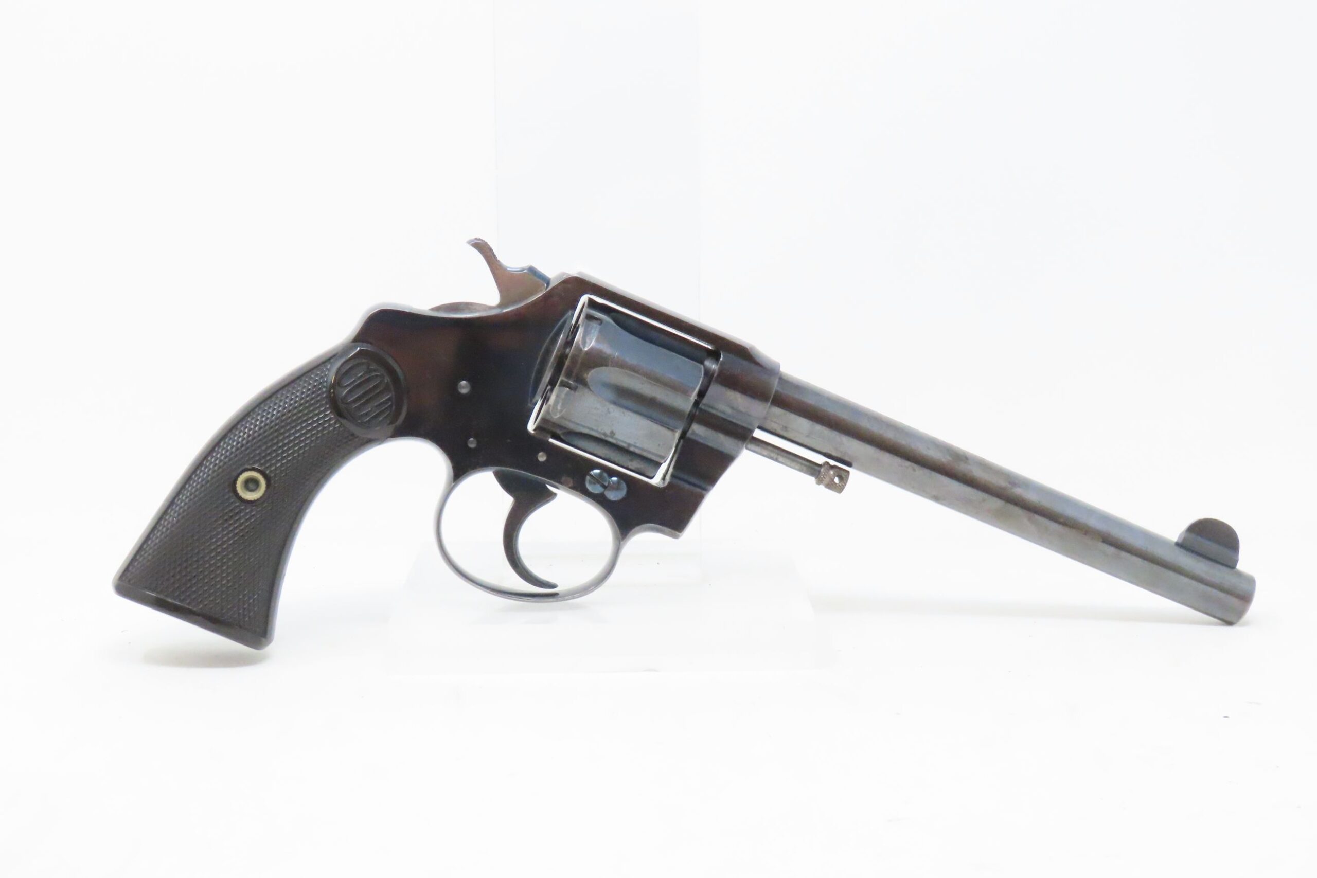 Colt Police Positive Revolver 6.01.22 C&RAntique014 | Ancestry Guns