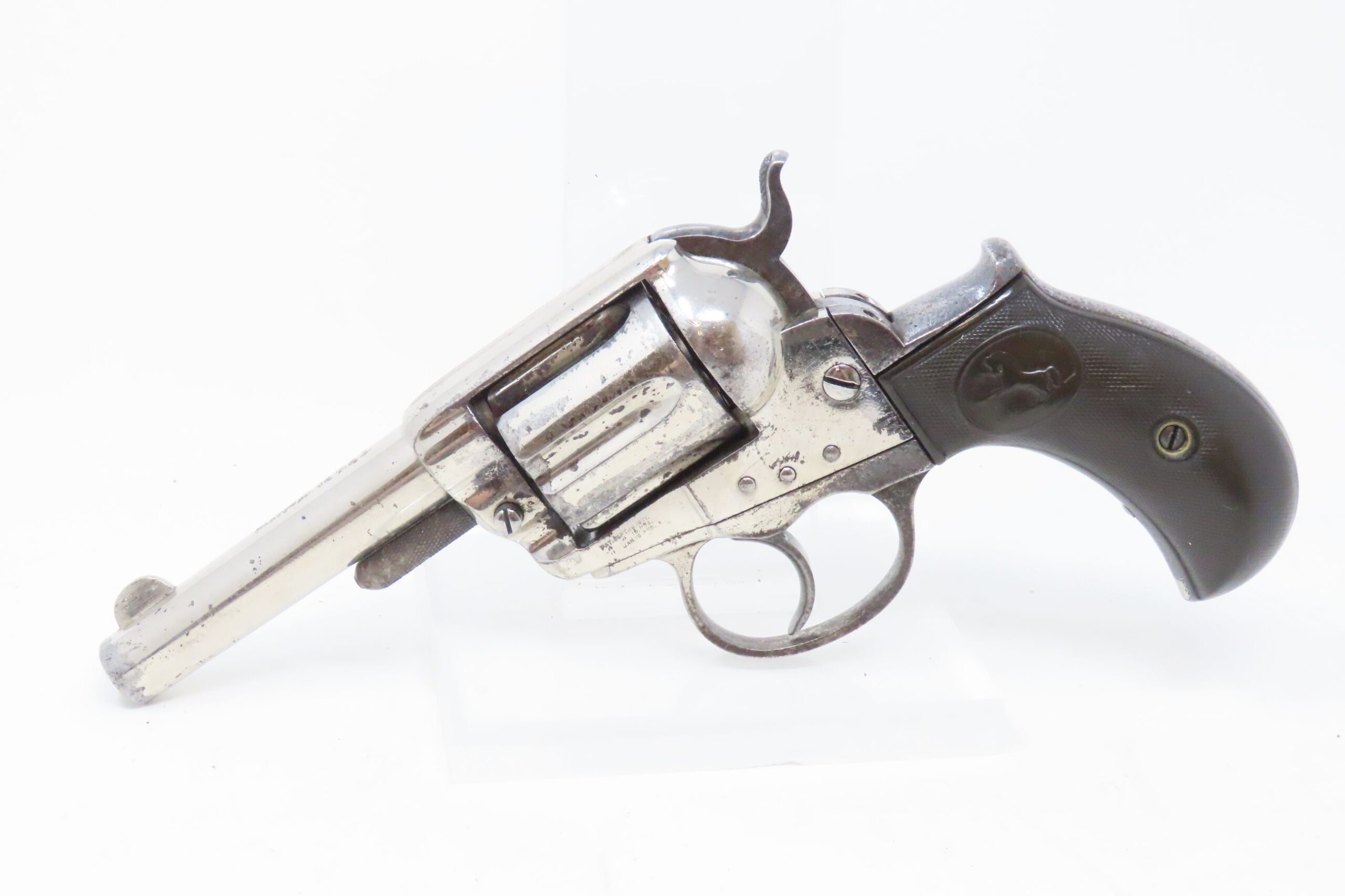 Colt Sheriff’s Model 1877 Thunderer Double Action Revolver 6.10 C ...
