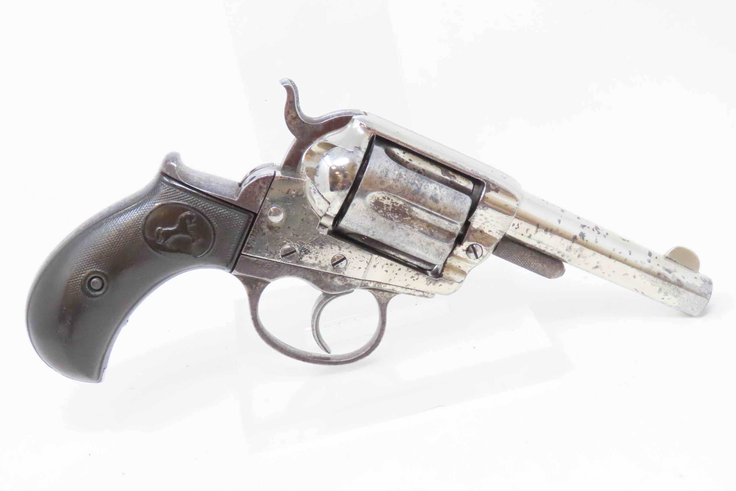 Colt Sheriff’s Model 1877 Thunderer Double Action Revolver 6.10 C ...