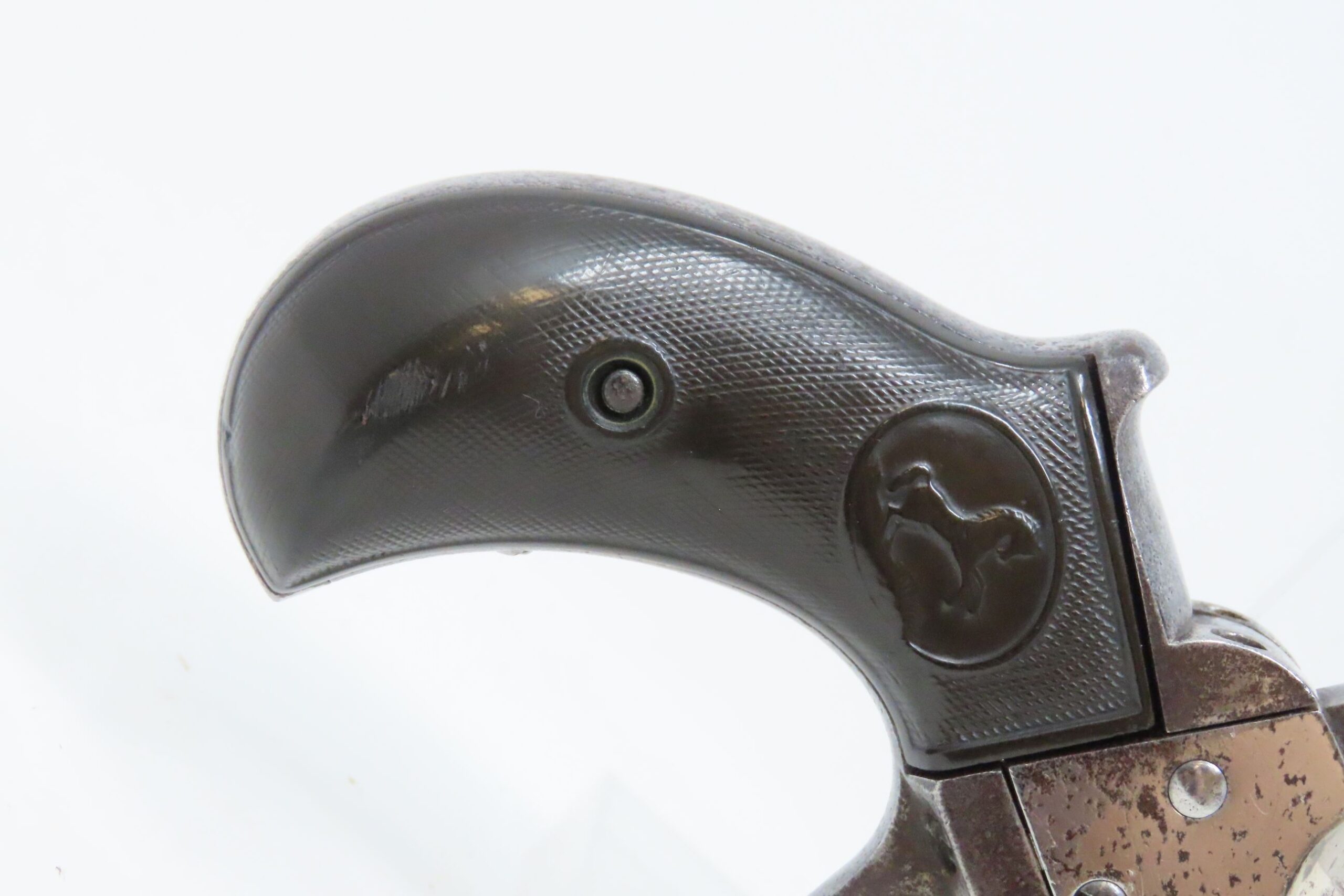 Colt Sheriff’s Model 1877 Thunderer Double Action Revolver 6.10 C ...