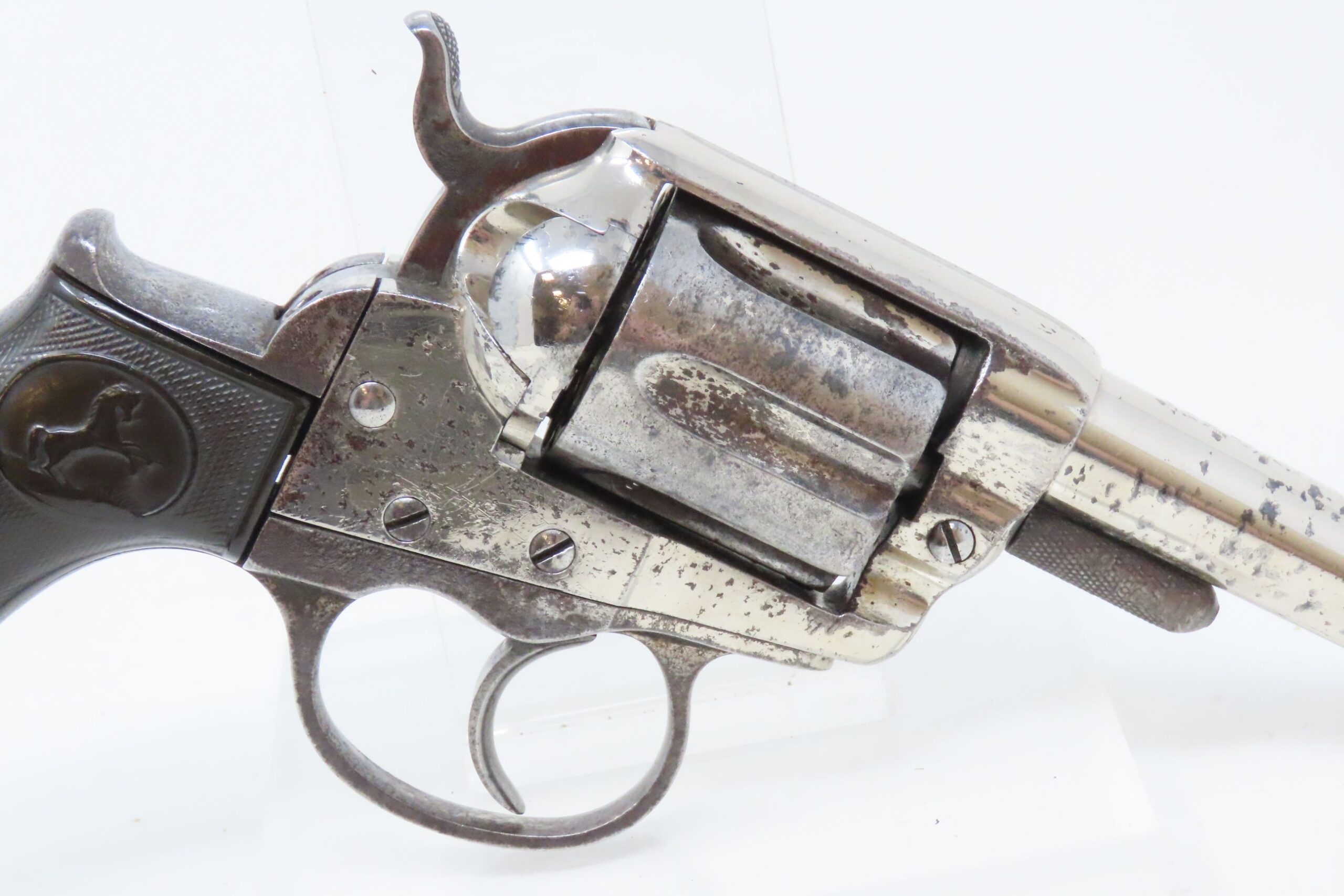 Colt Sheriff’s Model 1877 Thunderer Double Action Revolver 6.10 C ...