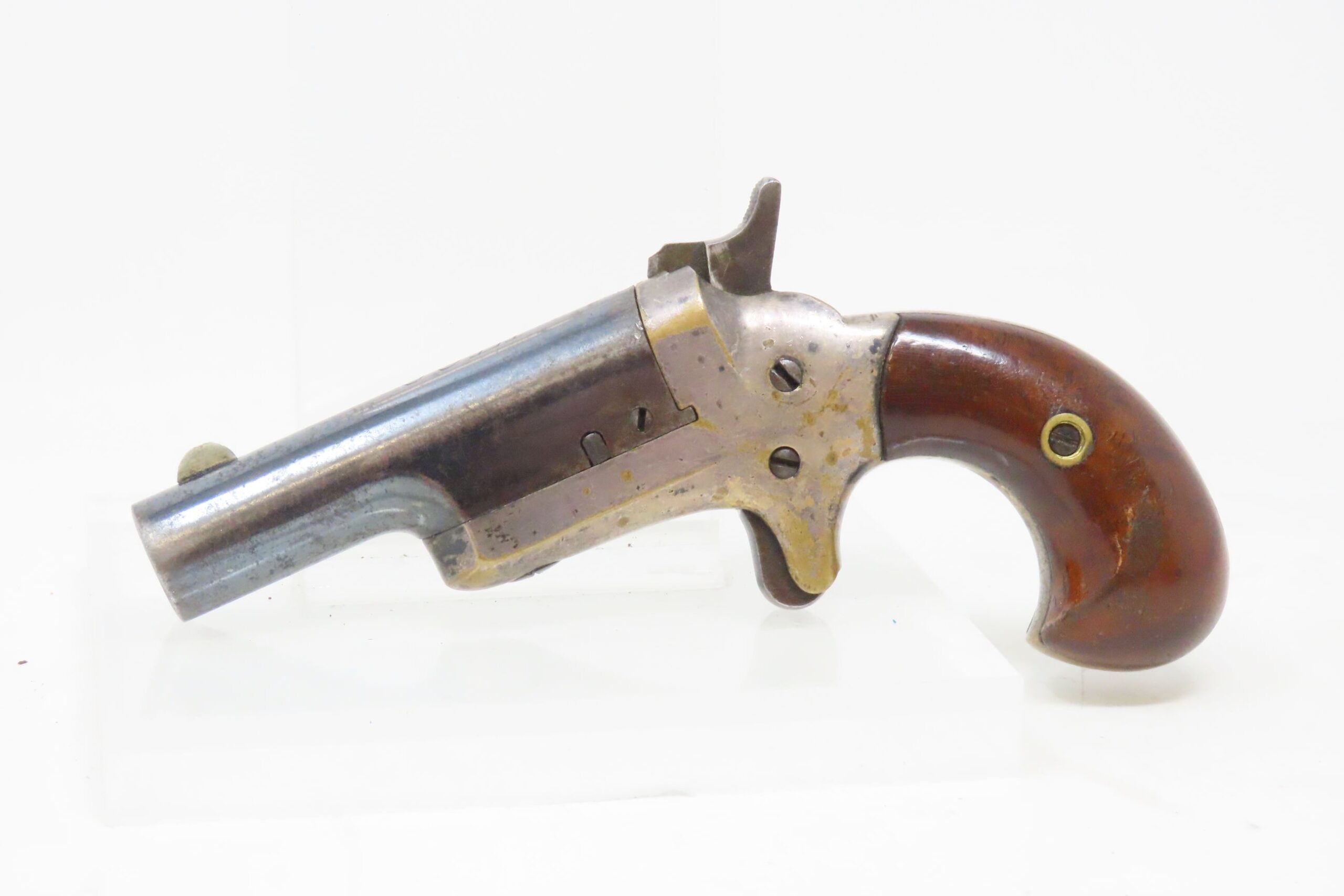 Colt Third Model Derringer 6.07.22 C&RAntique002 | Ancestry Guns