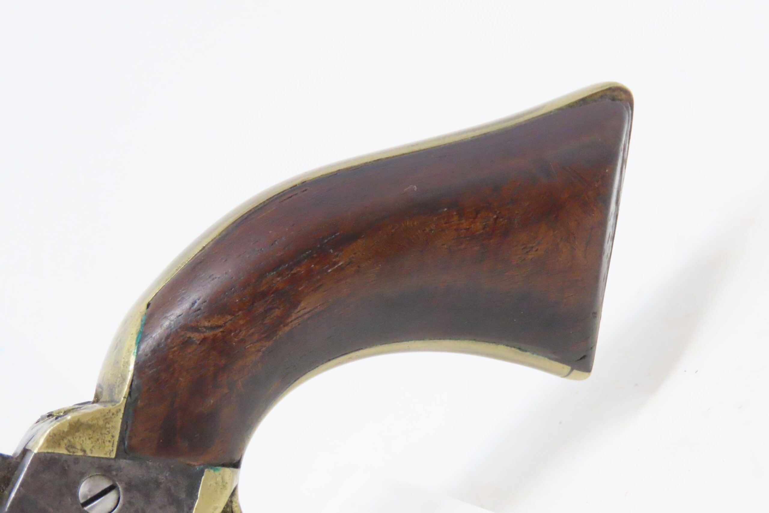 Antique COLT Model 1848 BABY DRAGOON .31 Caliber Percussion POCKET ...