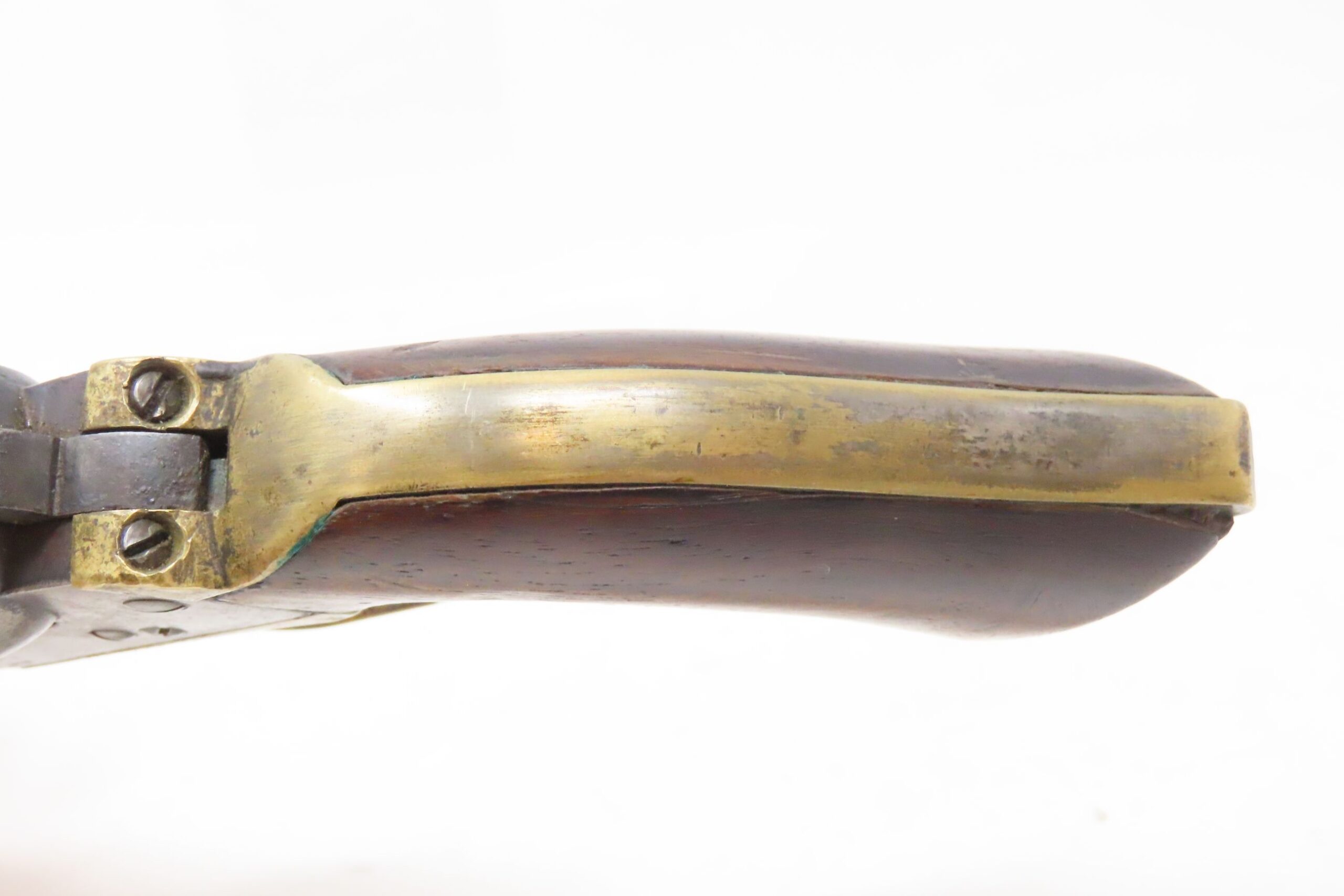 Antique COLT Model 1848 BABY DRAGOON .31 Caliber Percussion POCKET ...