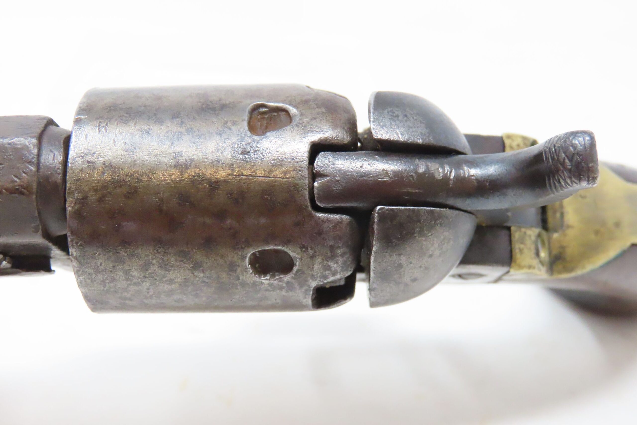 Antique COLT Model 1848 BABY DRAGOON .31 Caliber Percussion POCKET ...