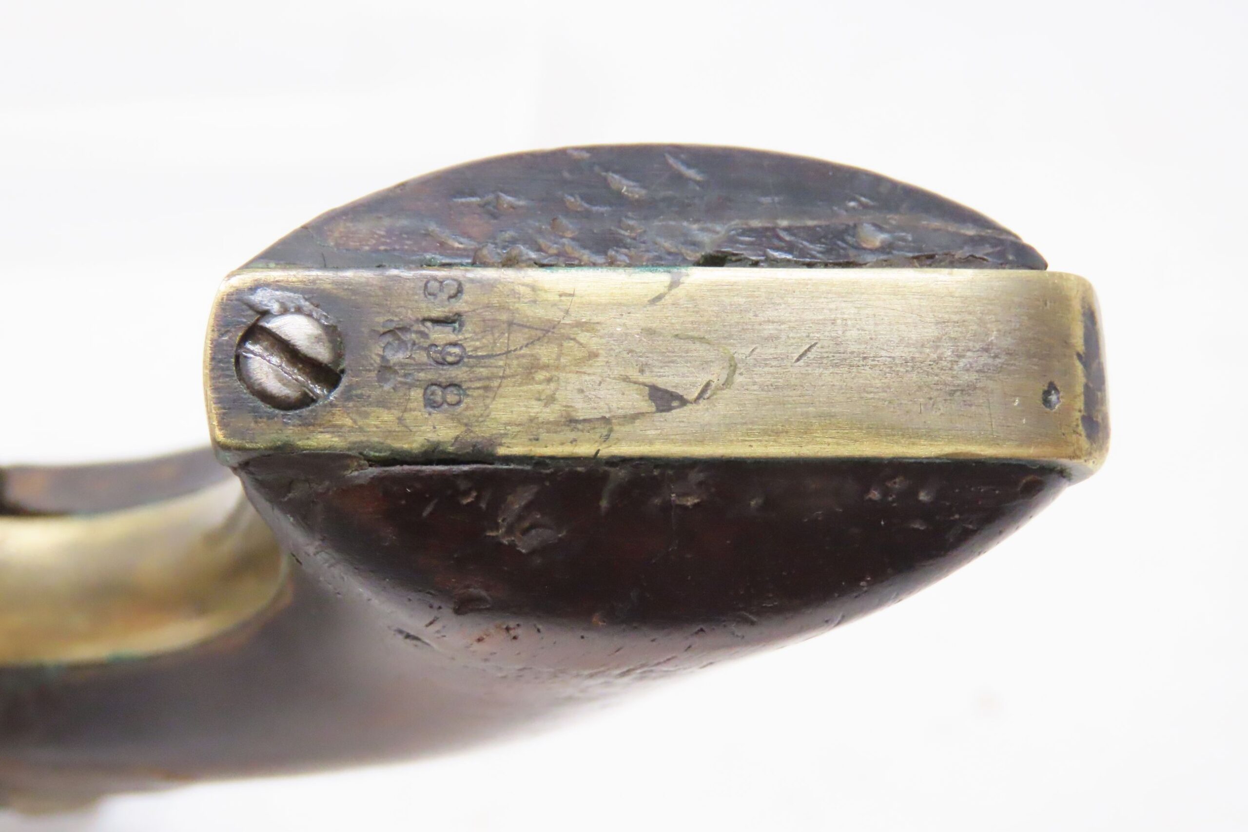 Antique COLT Model 1848 BABY DRAGOON .31 Caliber Percussion POCKET ...