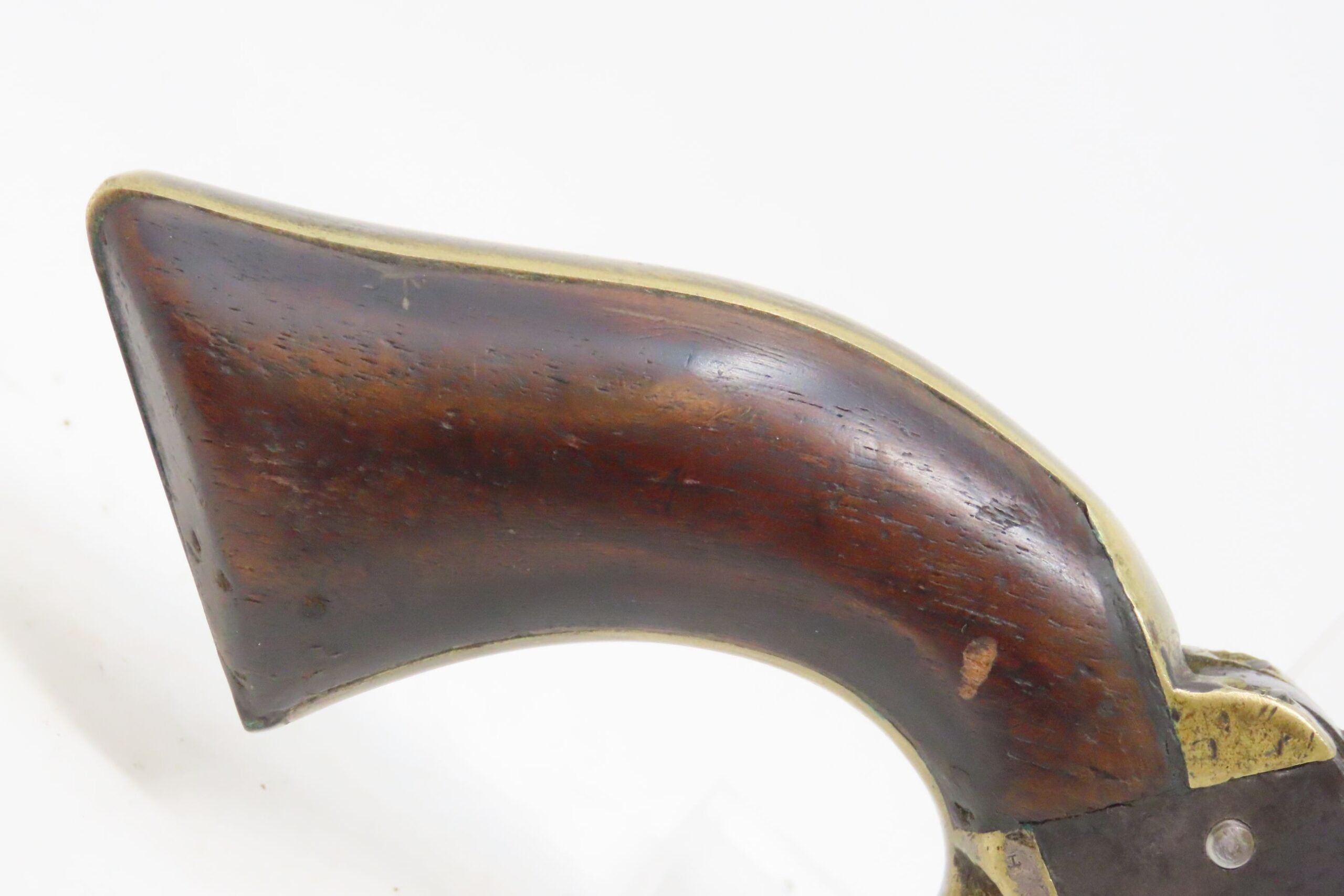 Antique COLT Model 1848 BABY DRAGOON .31 Caliber Percussion POCKET ...
