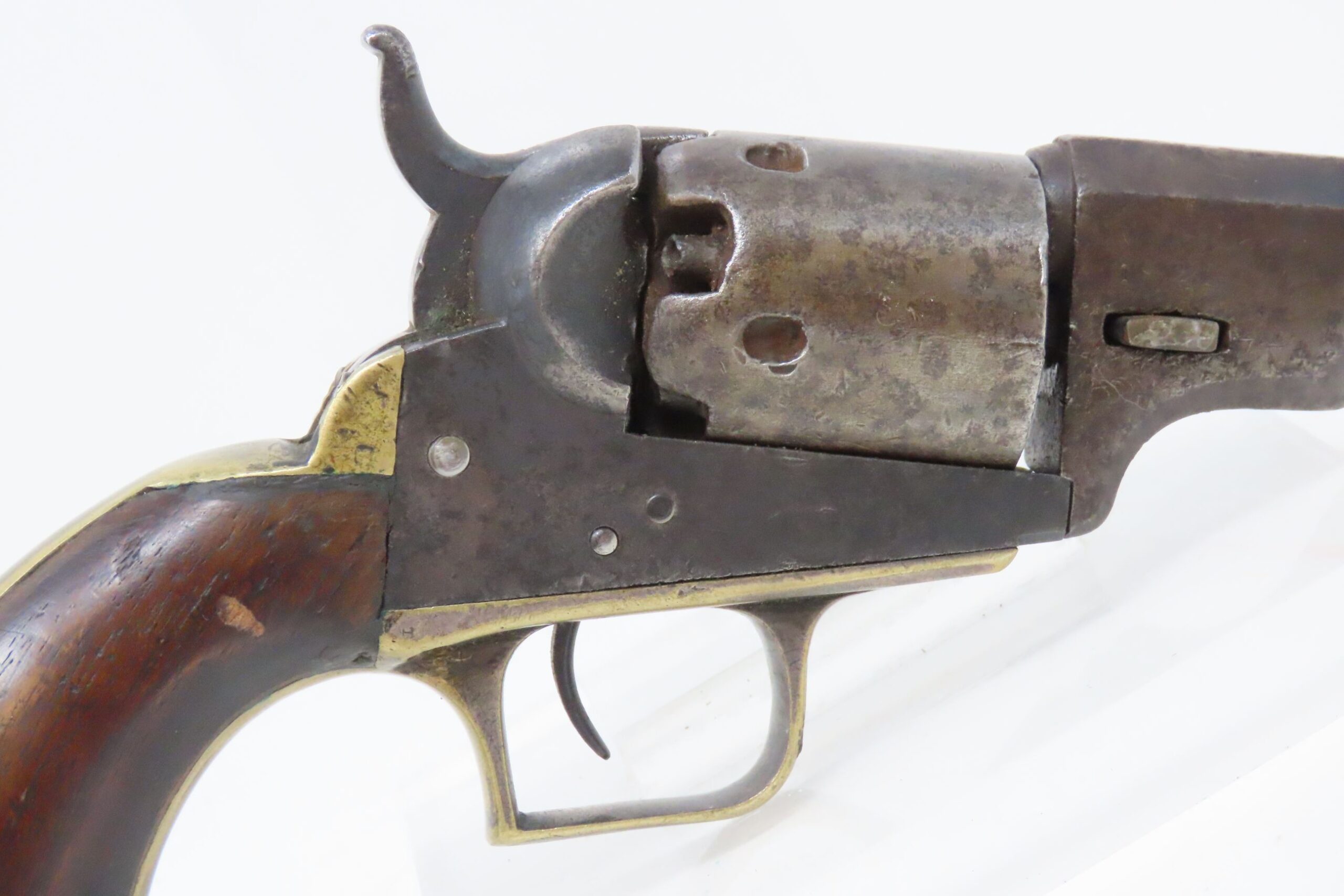 Antique COLT Model 1848 BABY DRAGOON .31 Caliber Percussion POCKET ...