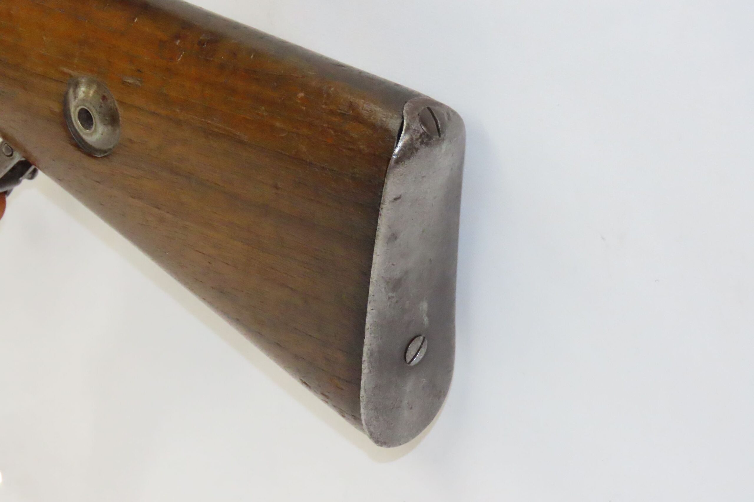 Czech CZ Brno Model 98 22 Rifle with bayonet 6.16 C&RAntique022 ...