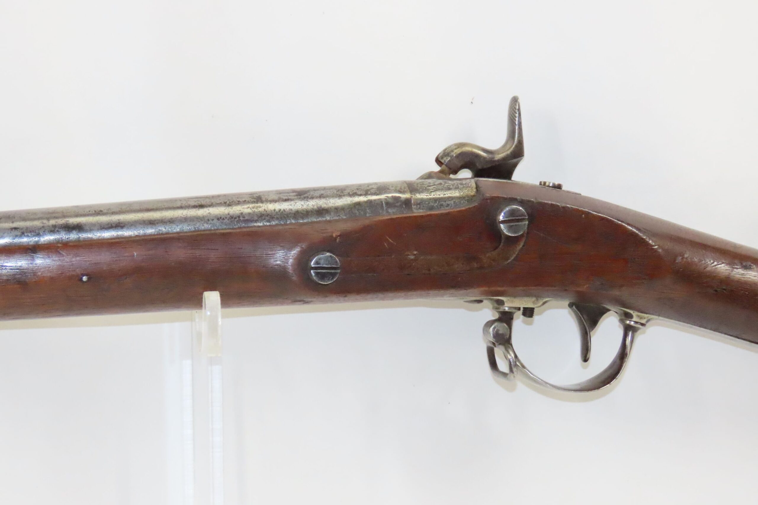 D. Nippers Model 1840 Musket 4.20.22 C&RAntique019 | Ancestry Guns