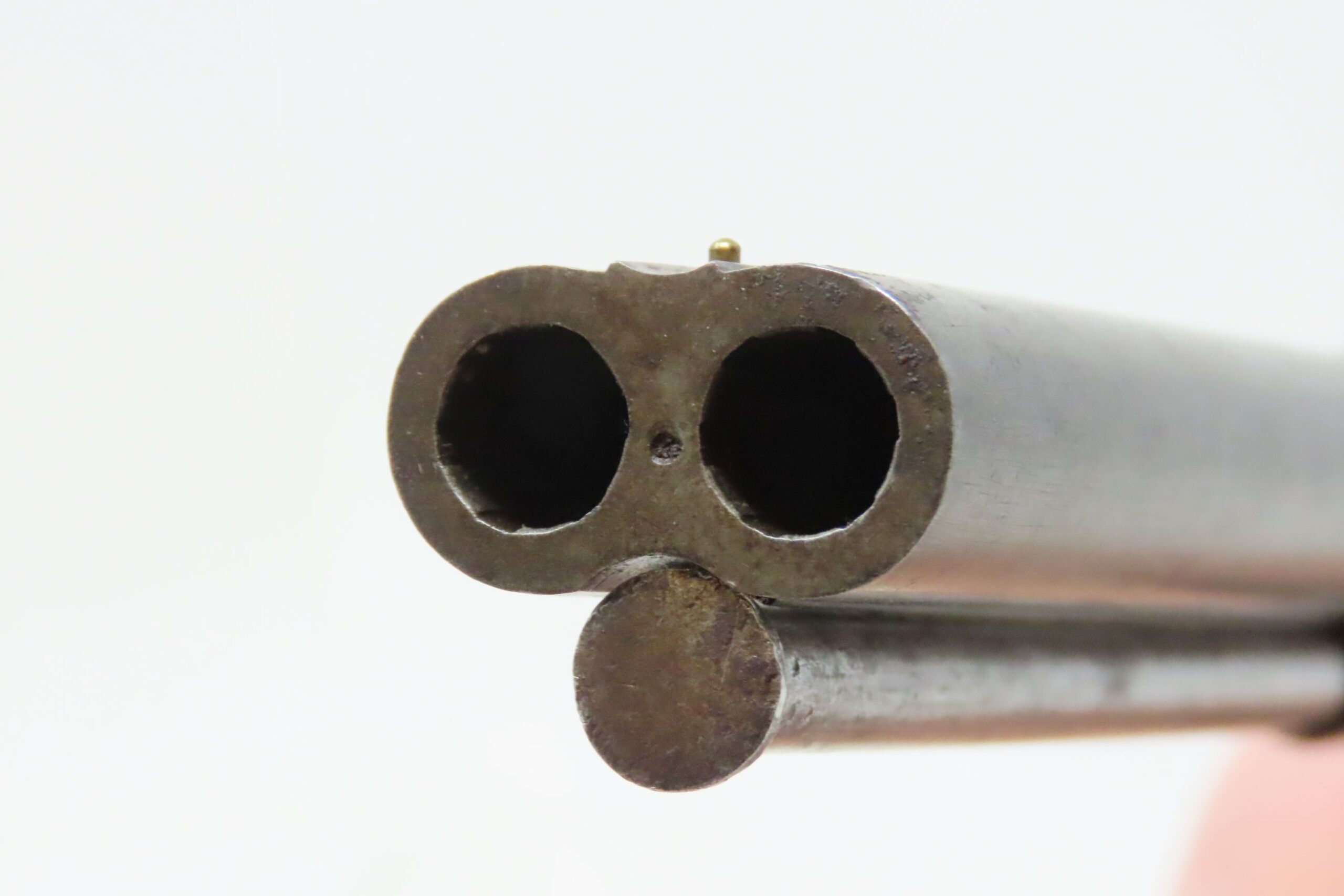 Double Barrel Single Trigger PIstol 6.01.22 C&RAntique011 | Ancestry Guns