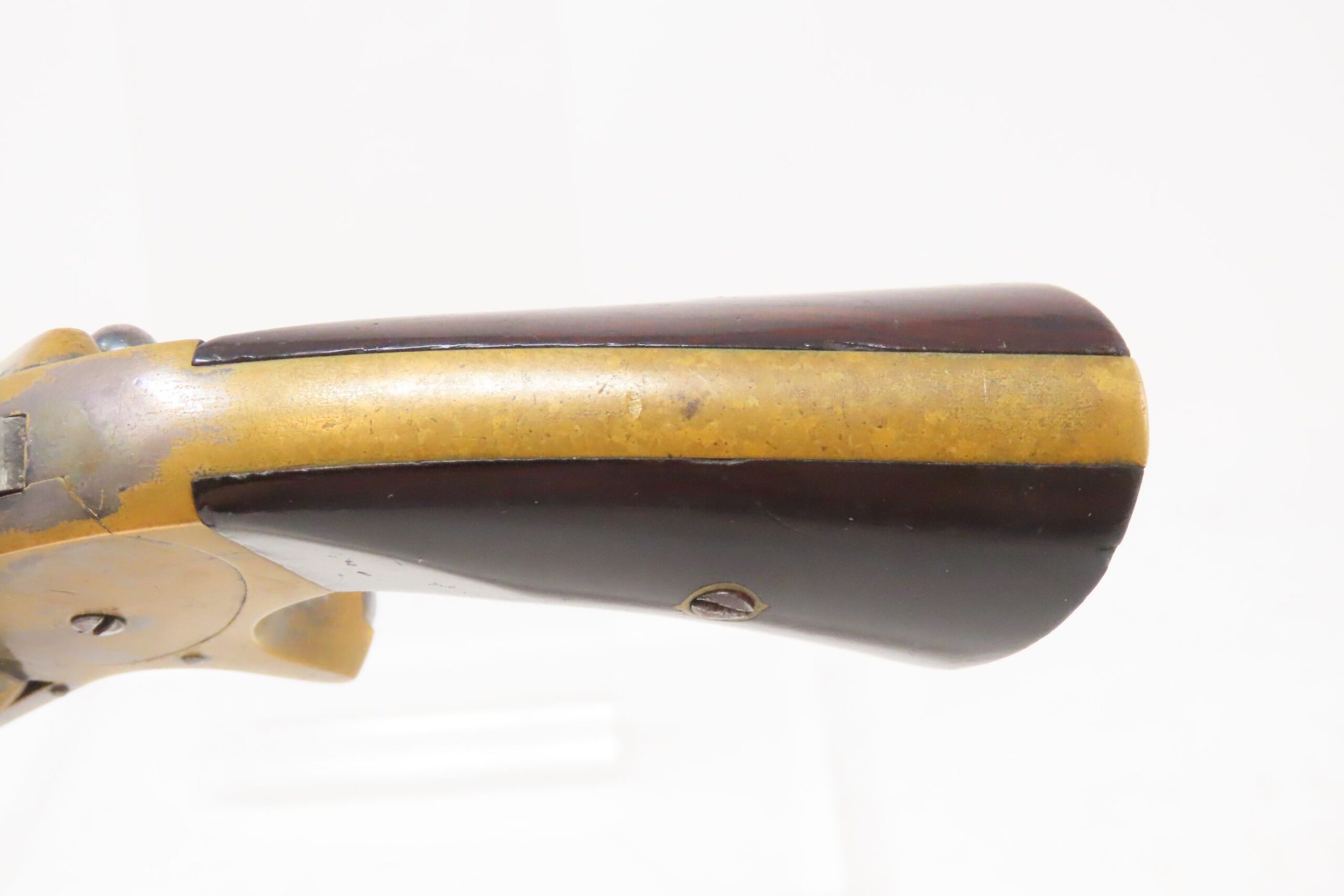 Eagle Arms Co. plants Front Loading Pocket Revolver with Box 6.03.22 C ...