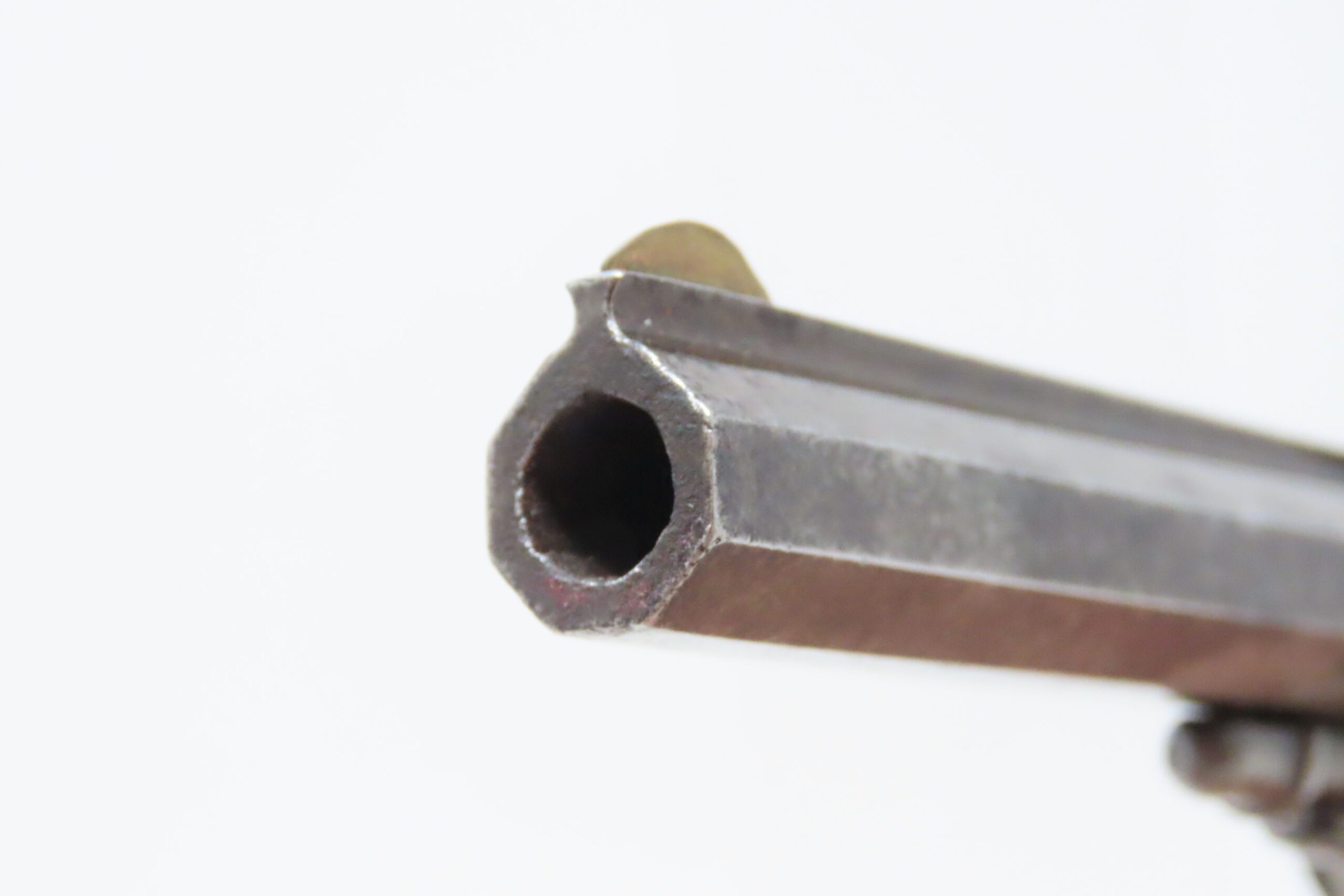 Eagle Arms Co. plants Front Loading Pocket Revolver with Box 6.03.22 C ...