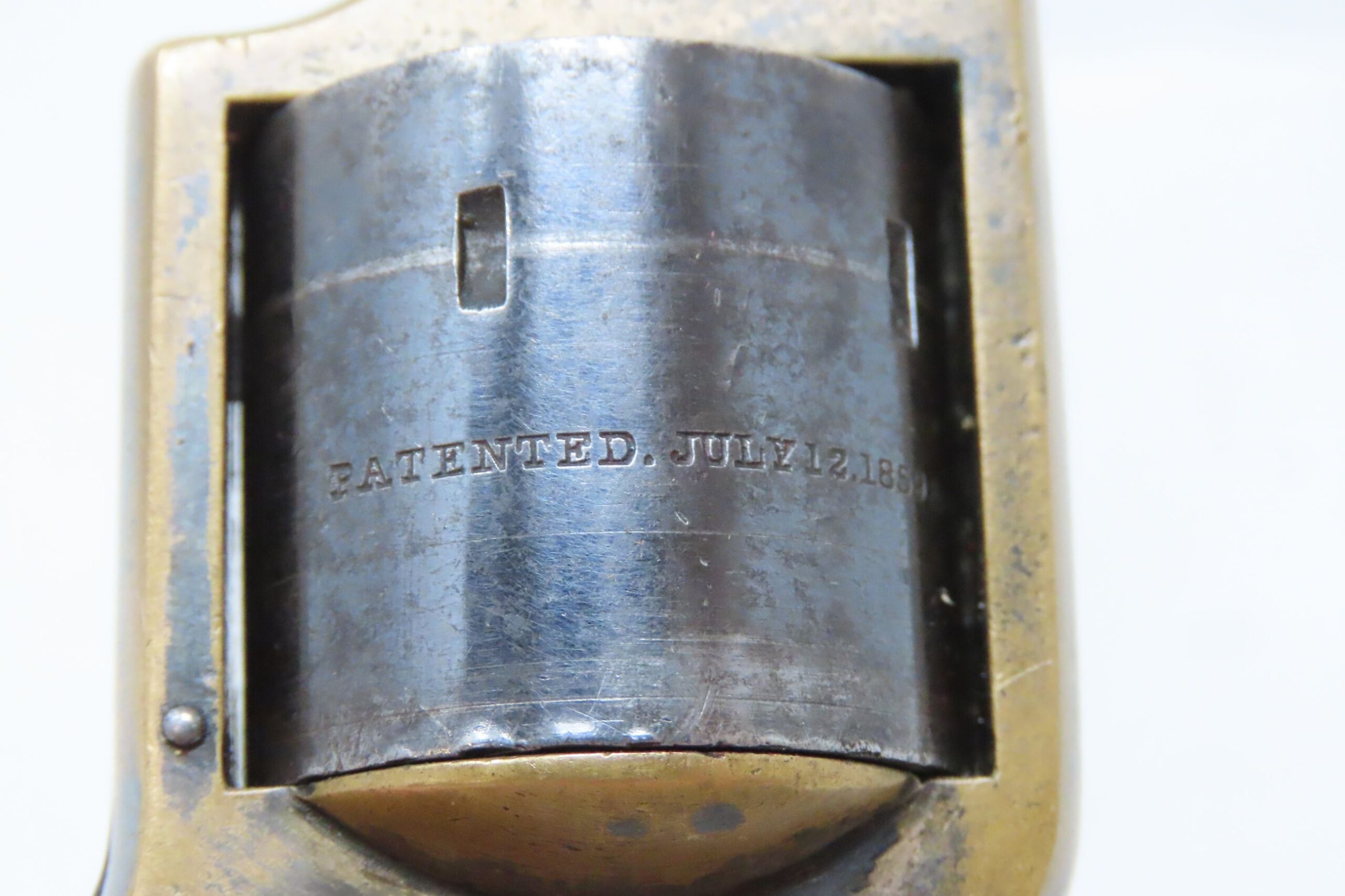 Eagle Arms Co. plants Front Loading Pocket Revolver with Box 6.03.22 C ...