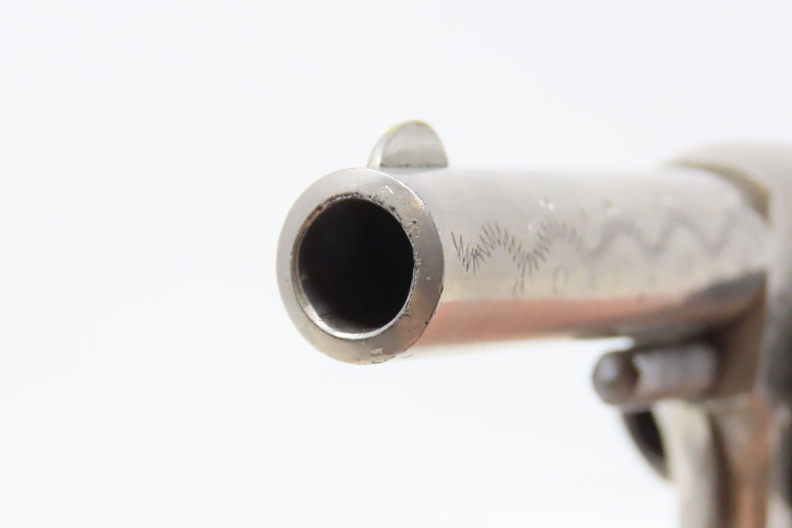 Egraaevd Victor No. 2 Spur Trigger Revolver 5.10.22 C&RAntique010 ...