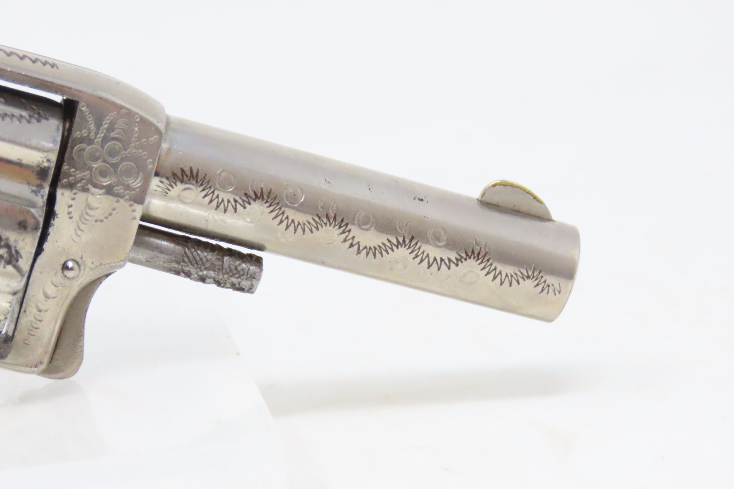 Egraaevd Victor No. 2 Spur Trigger Revolver 5.10.22 C&RAntique017 ...