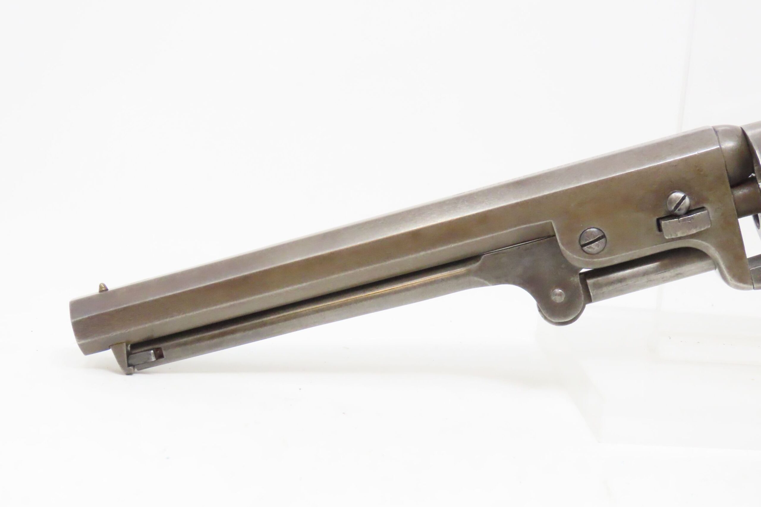 First Year Production Colt Square Back First Model 1851 Navy Revolver 6 ...