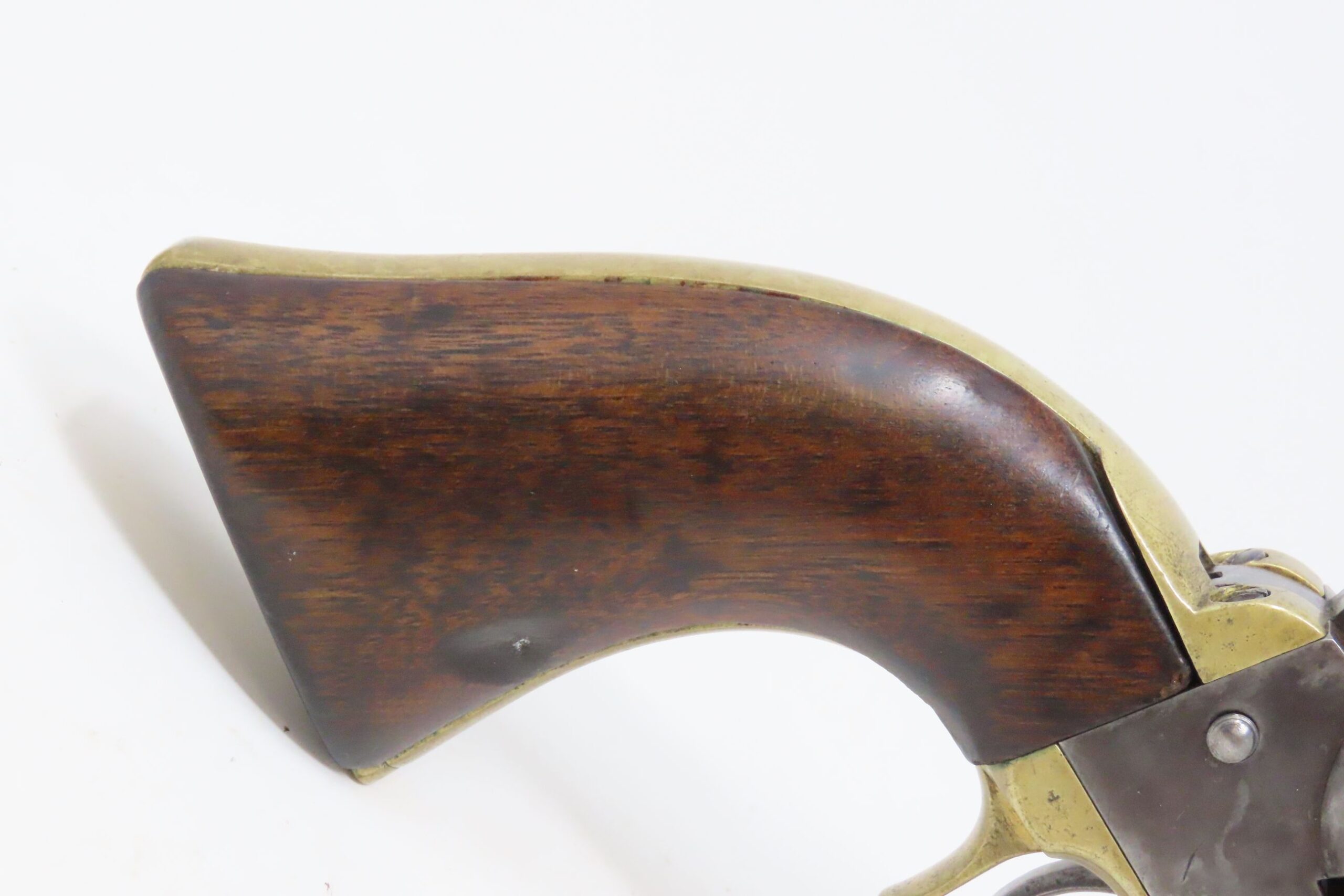 First Year Production Colt Square Back First Model 1851 Navy Revolver 6 ...