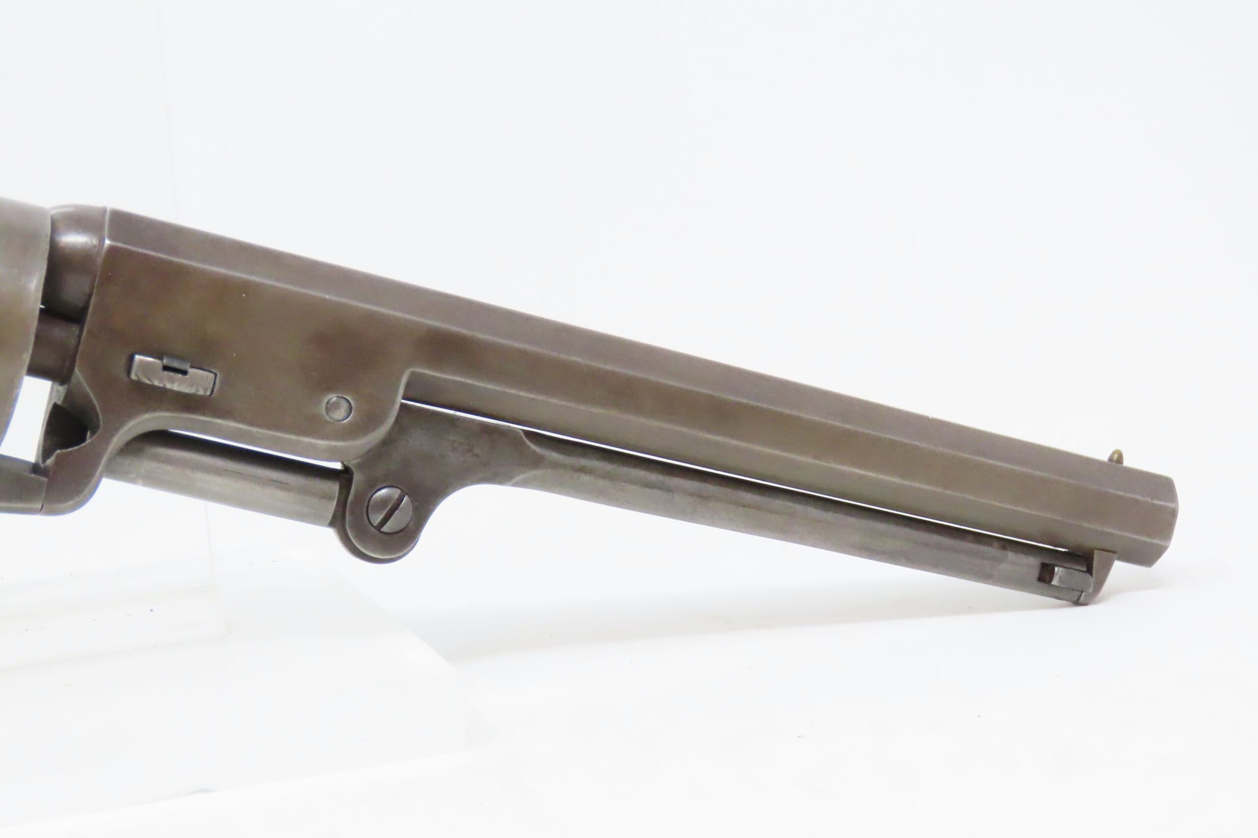 First Year Production Colt Square Back First Model 1851 Navy Revolver 6 ...