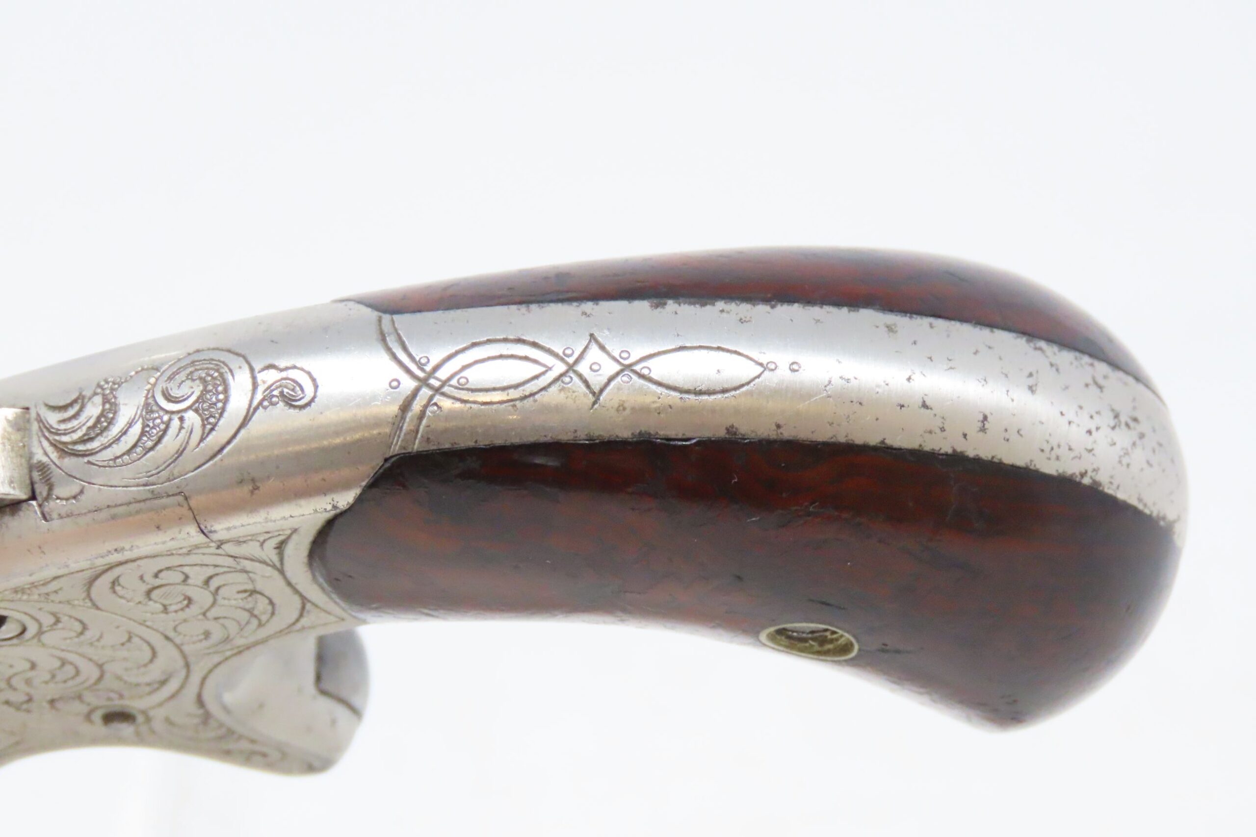 Forehand & Wadsworth Swamp Angel Revolver 5.10.22 C&RAntique006 ...