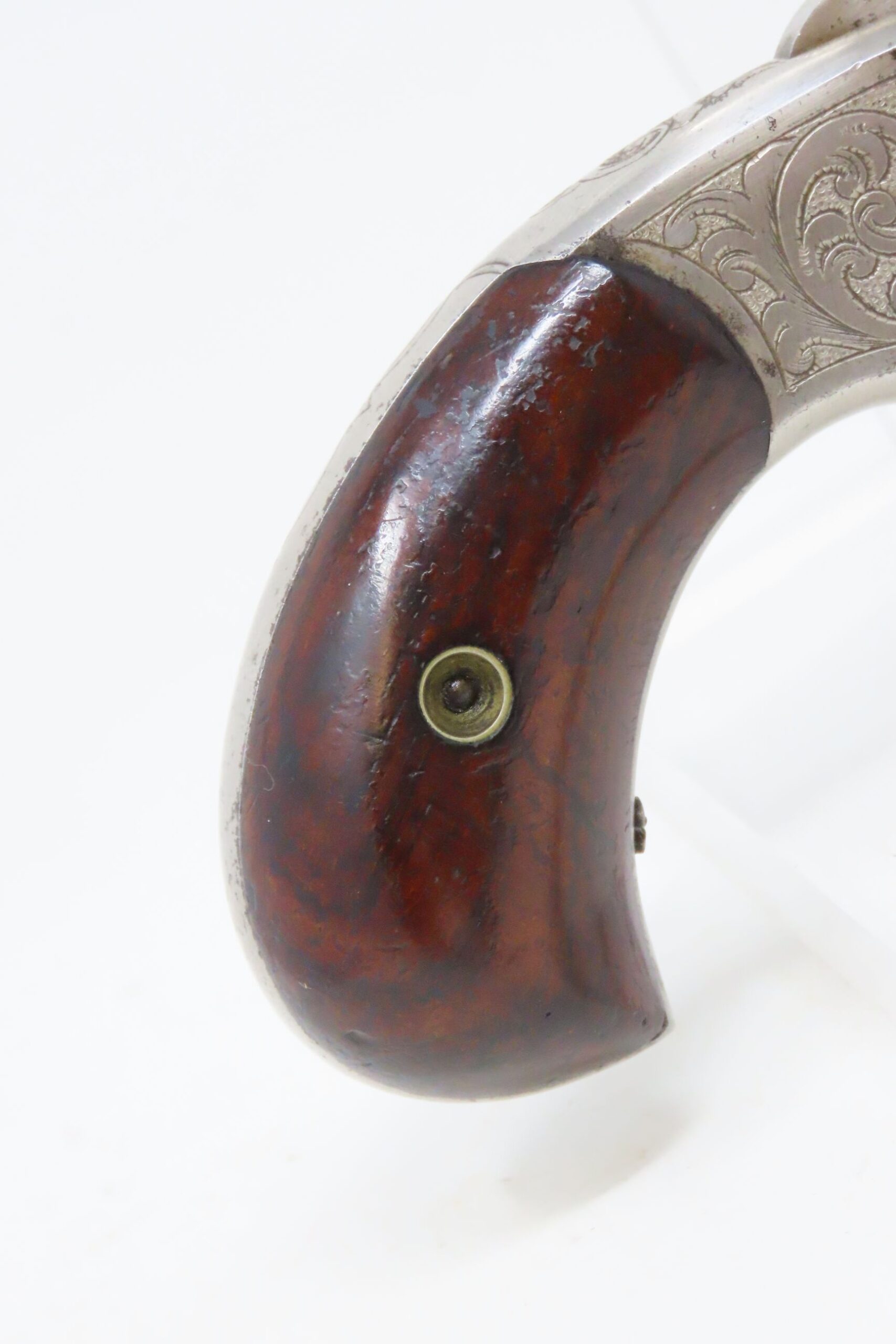 Forehand & Wadsworth Swamp Angel Revolver 5.10.22 C&RAntique014 ...