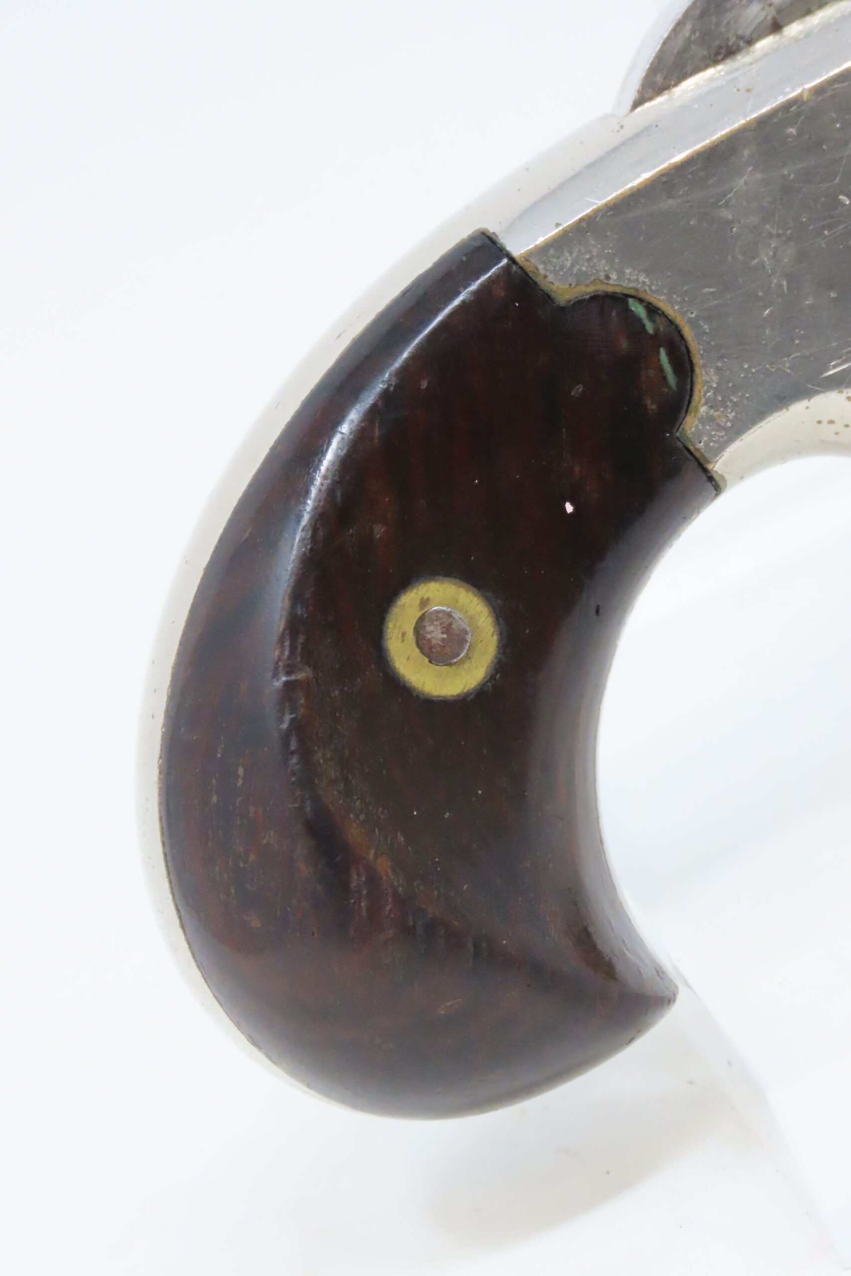 Frank Wesson Swivel Breech Pistol with Sliding Dragger 5.3.22 C ...