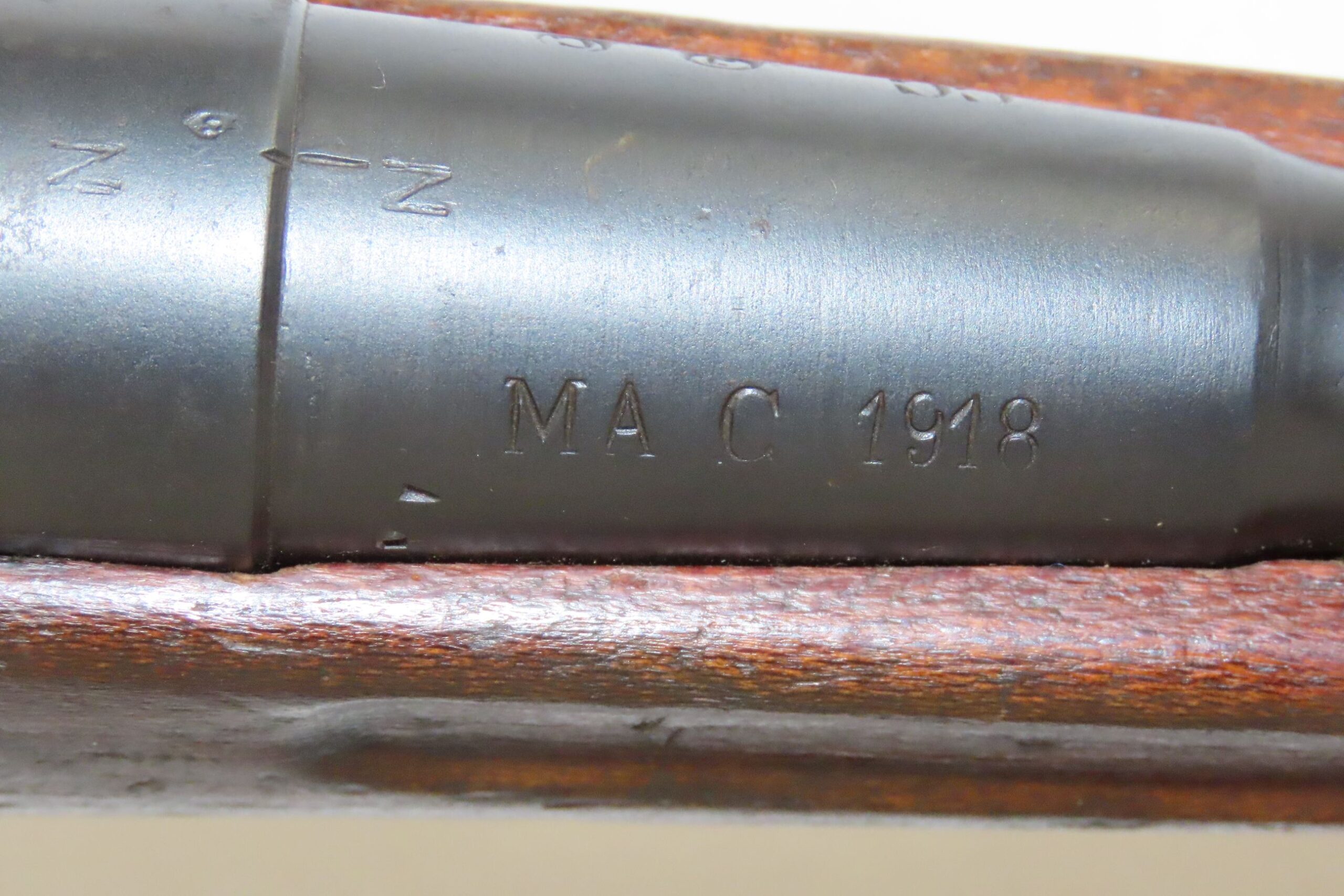 French Chatellerault M16 Carbine 5.23.22 C&RAntique011 | Ancestry Guns