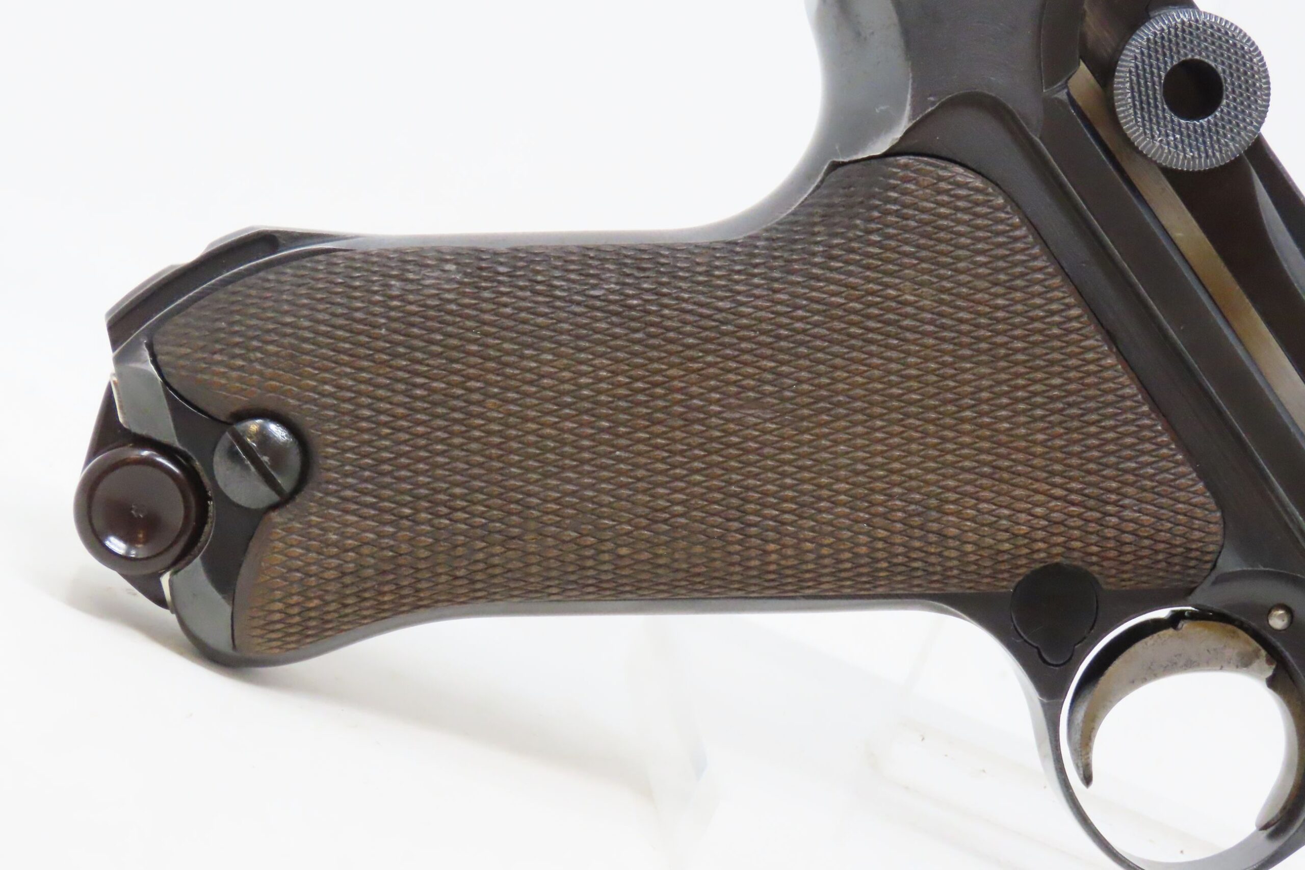 German Mauser S42 Code 1937 Date Luger Pistol 6.01.22 C&RAntique019 ...