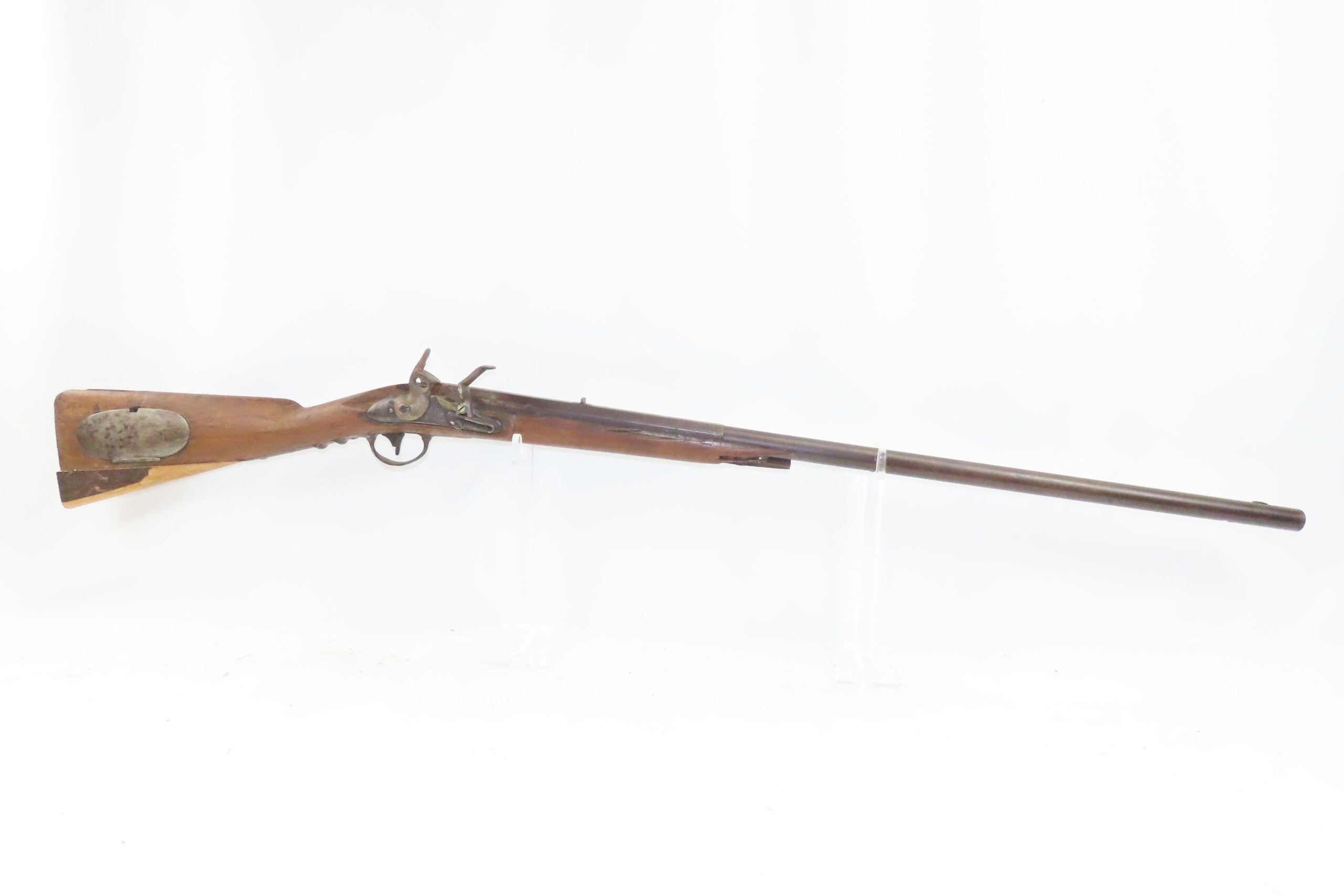 Henry Derringer Model 1814 Flintlock Rifle 5.24.22 C&RAntique002 ...