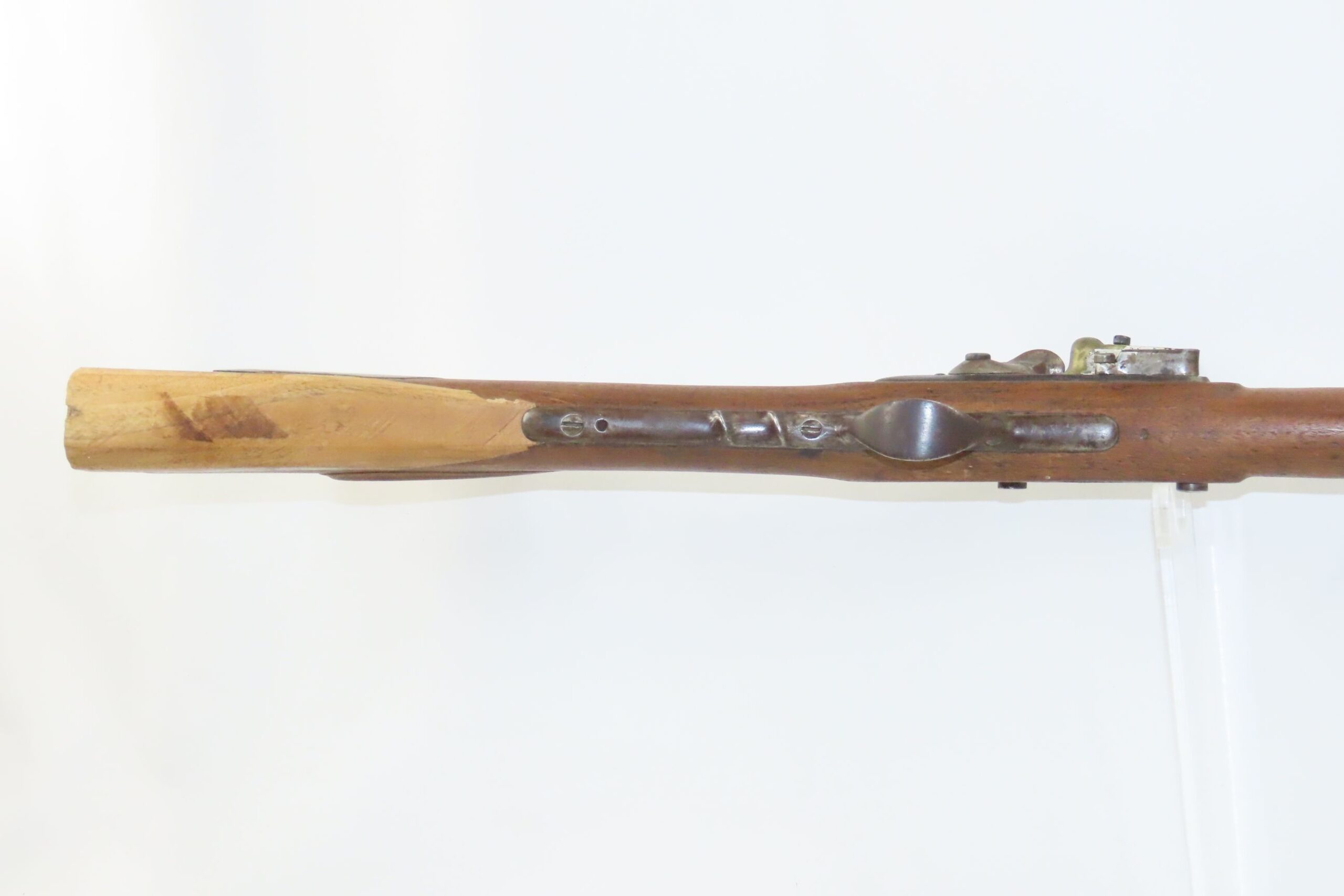 Henry Derringer Model 1814 Flintlock Rifle 5.24.22 C&RAntique007 ...