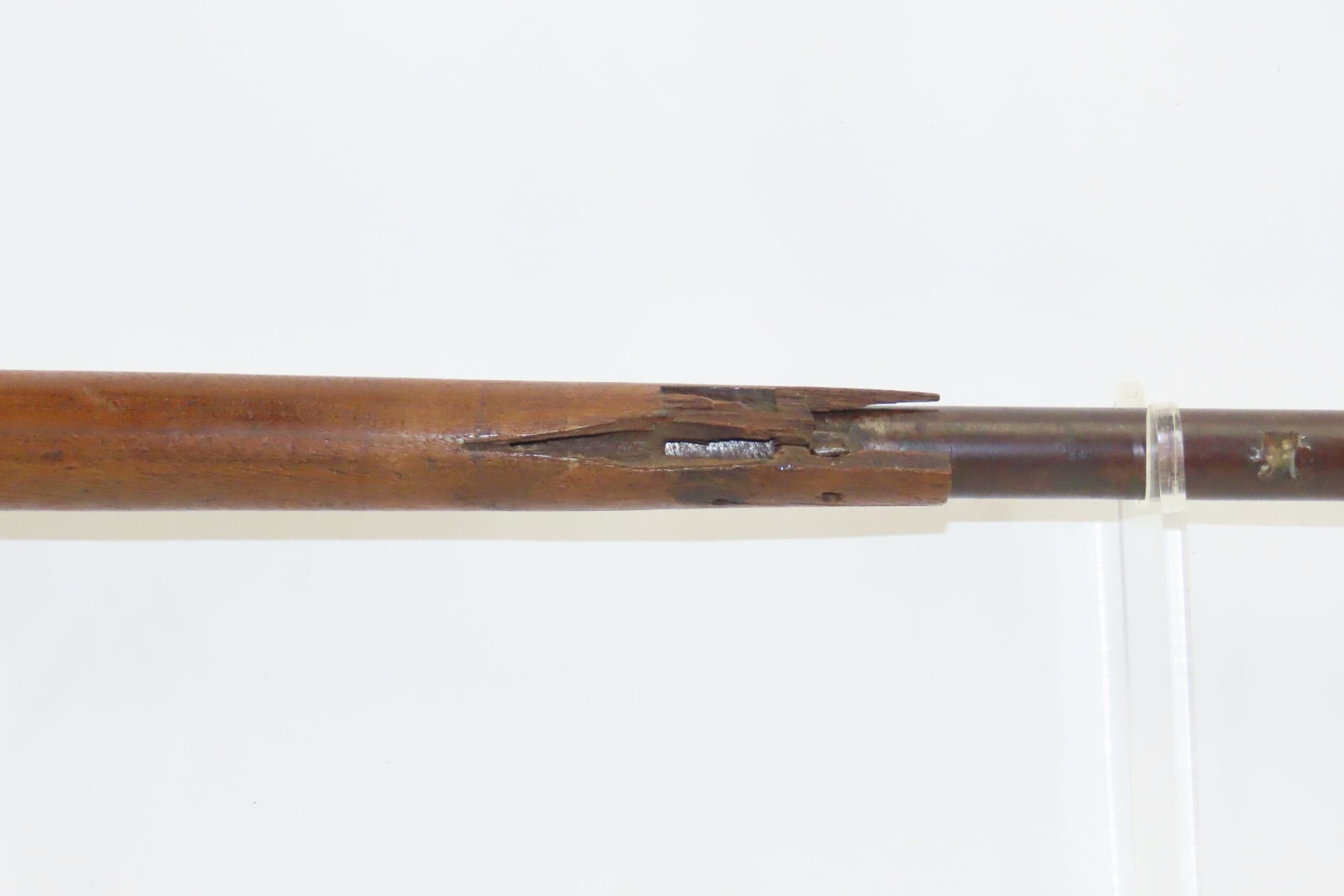 Henry Derringer Model 1814 Flintlock Rifle 5.24.22 C&RAntique008 ...
