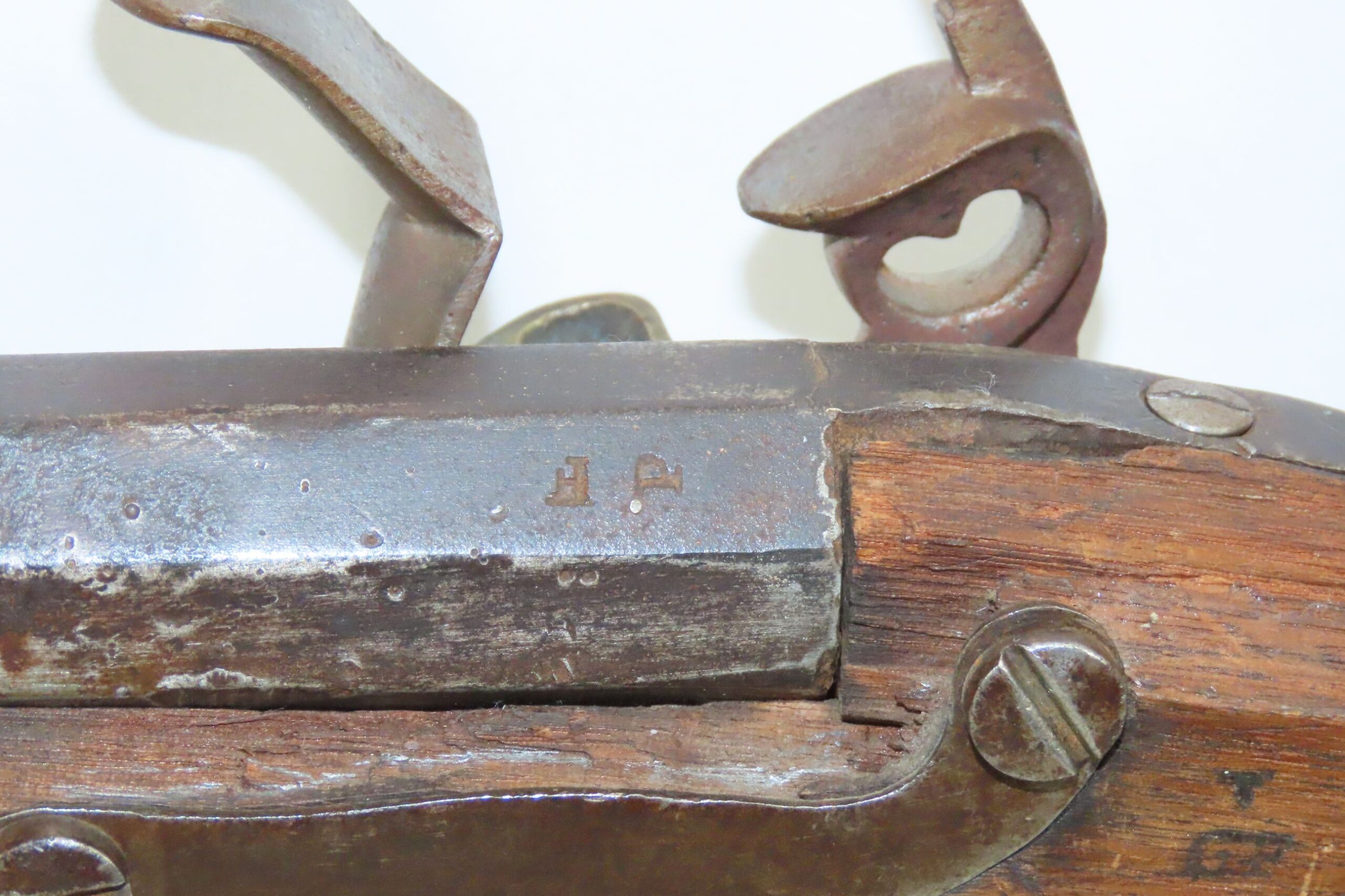 Henry Derringer Model 1814 Flintlock Rifle 5.24.22 C&RAntique013 ...