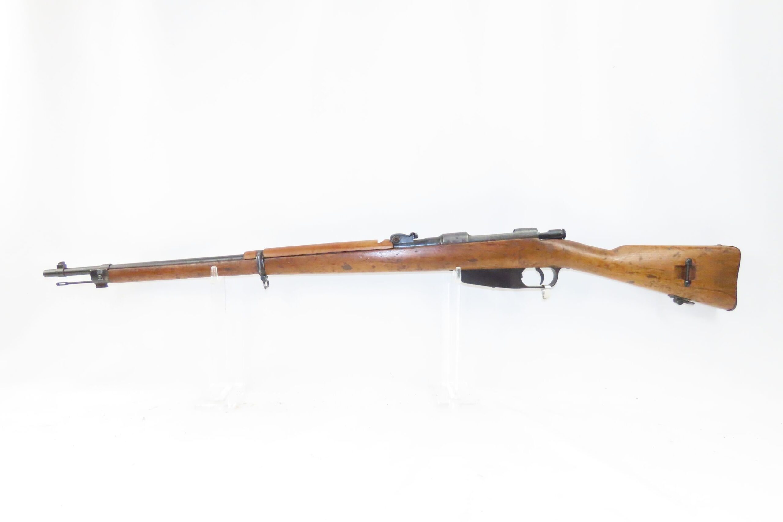 Italian Carcano Model 91 Bolt Action Rifle 6.14 C&RAntique015 ...