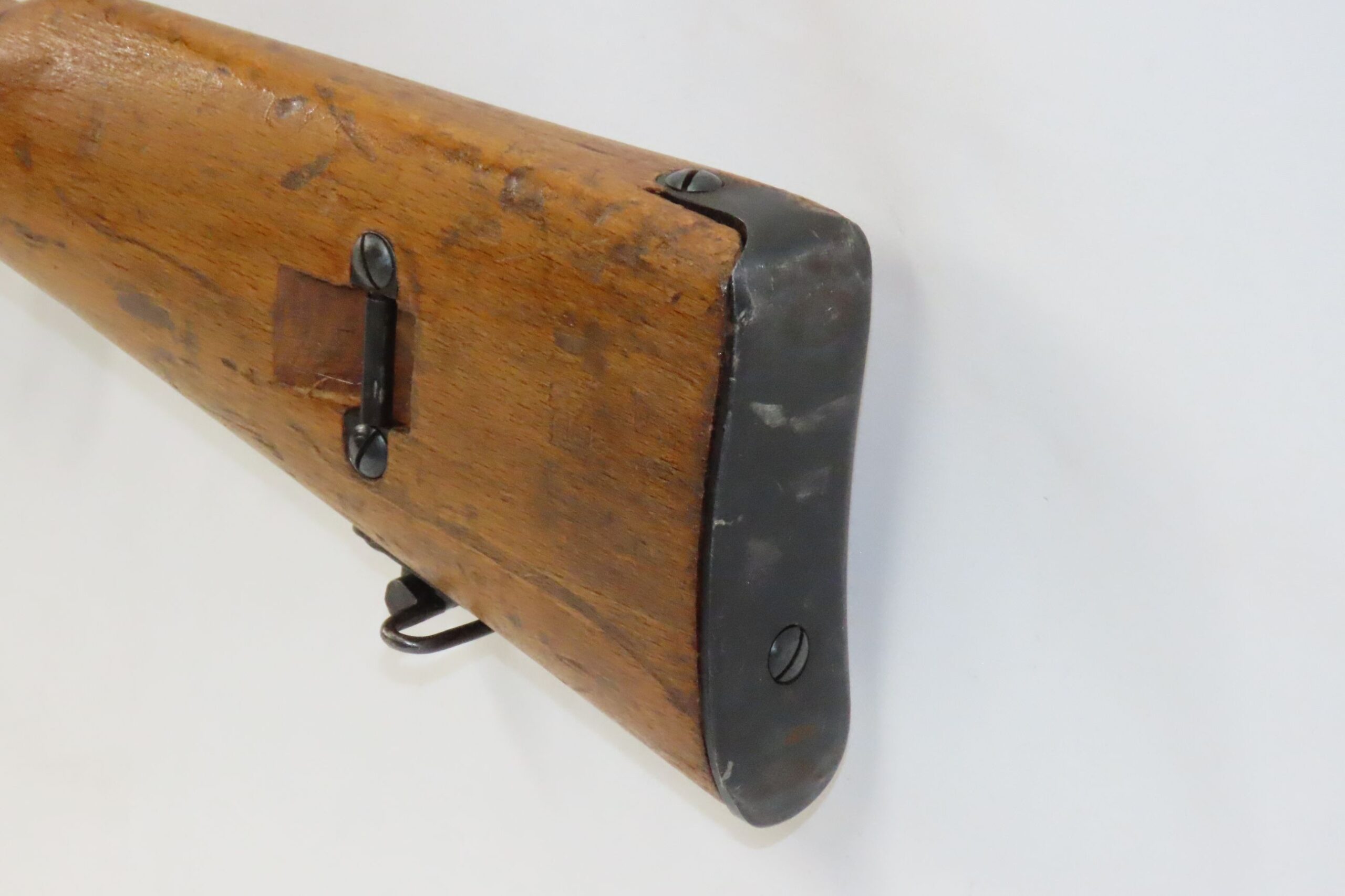 Italian Carcano Model 91 Bolt Action Rifle 6.14 C&RAntique020 ...