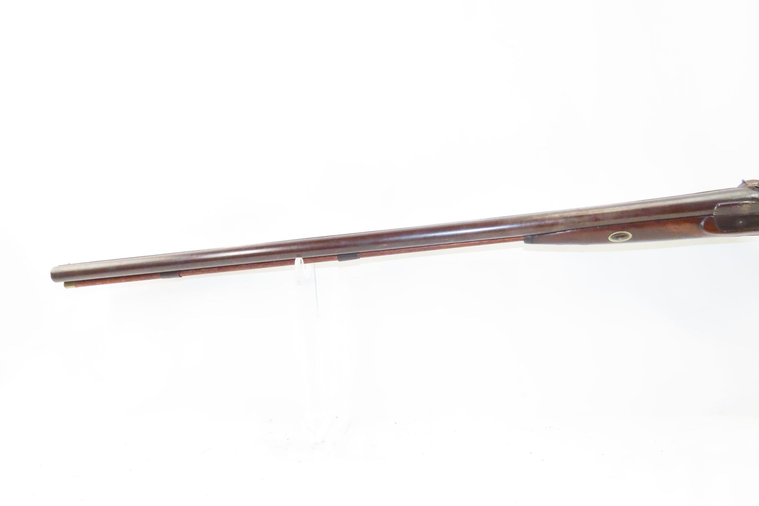 J.H. Johnston Percussion Shotgun 6.23 C&RAntique005 | Ancestry Guns