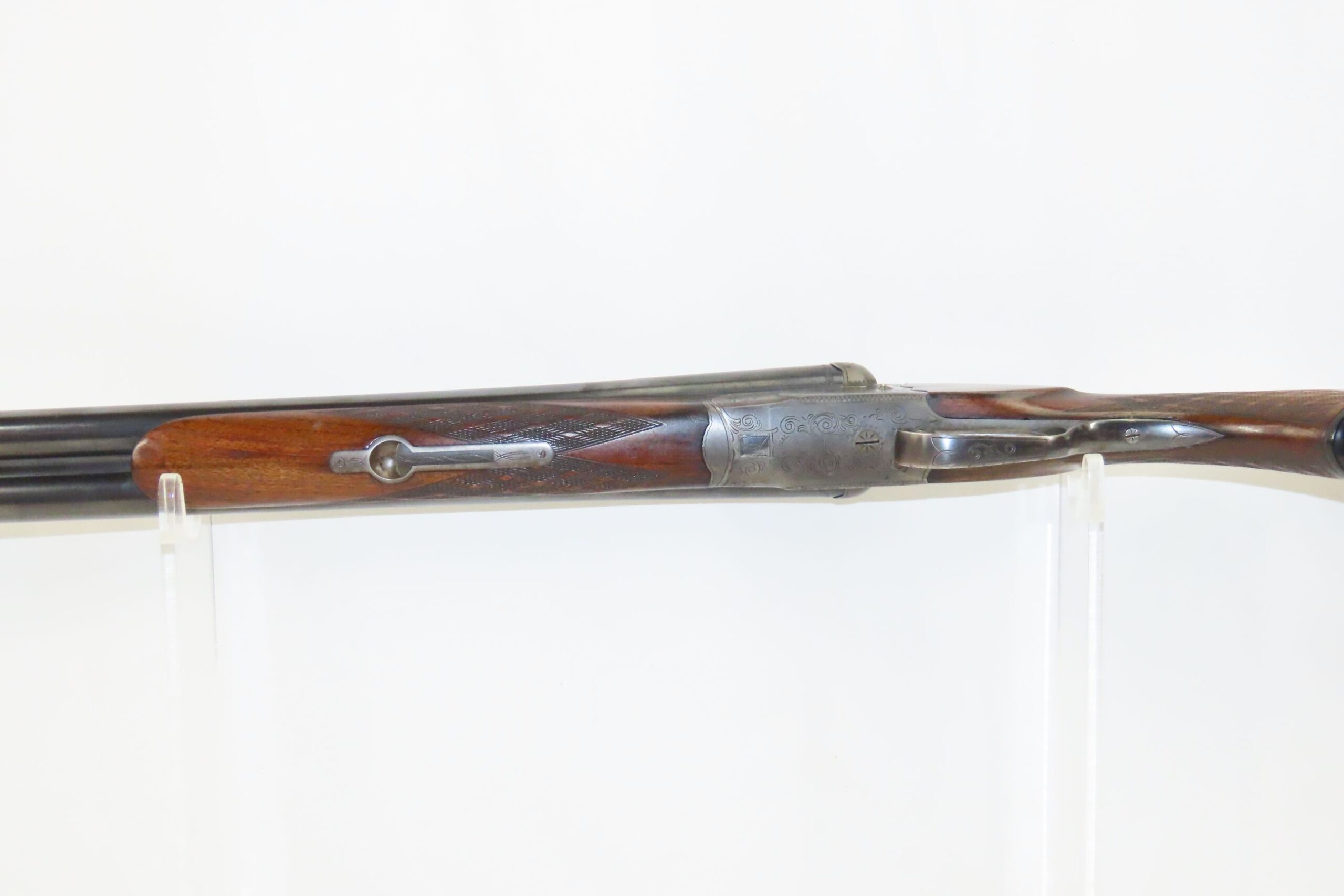 J.P Sauer & Sohn Royal Boxlock Shotgun6.14 C&RAntique010 | Ancestry Guns