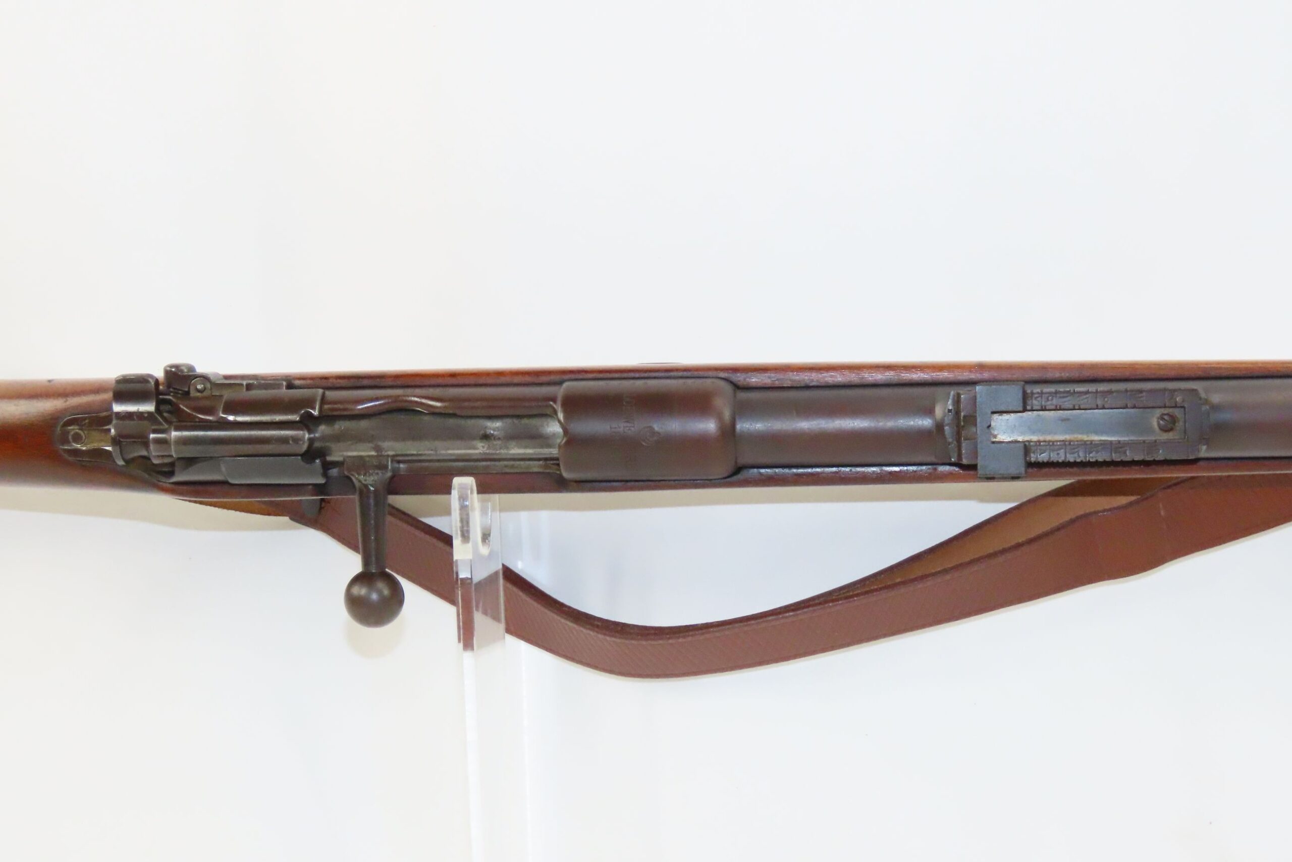 Ludwig Loewe Gewehr 88 Commission Rifle 5.12.22 C&RAntique007 ...