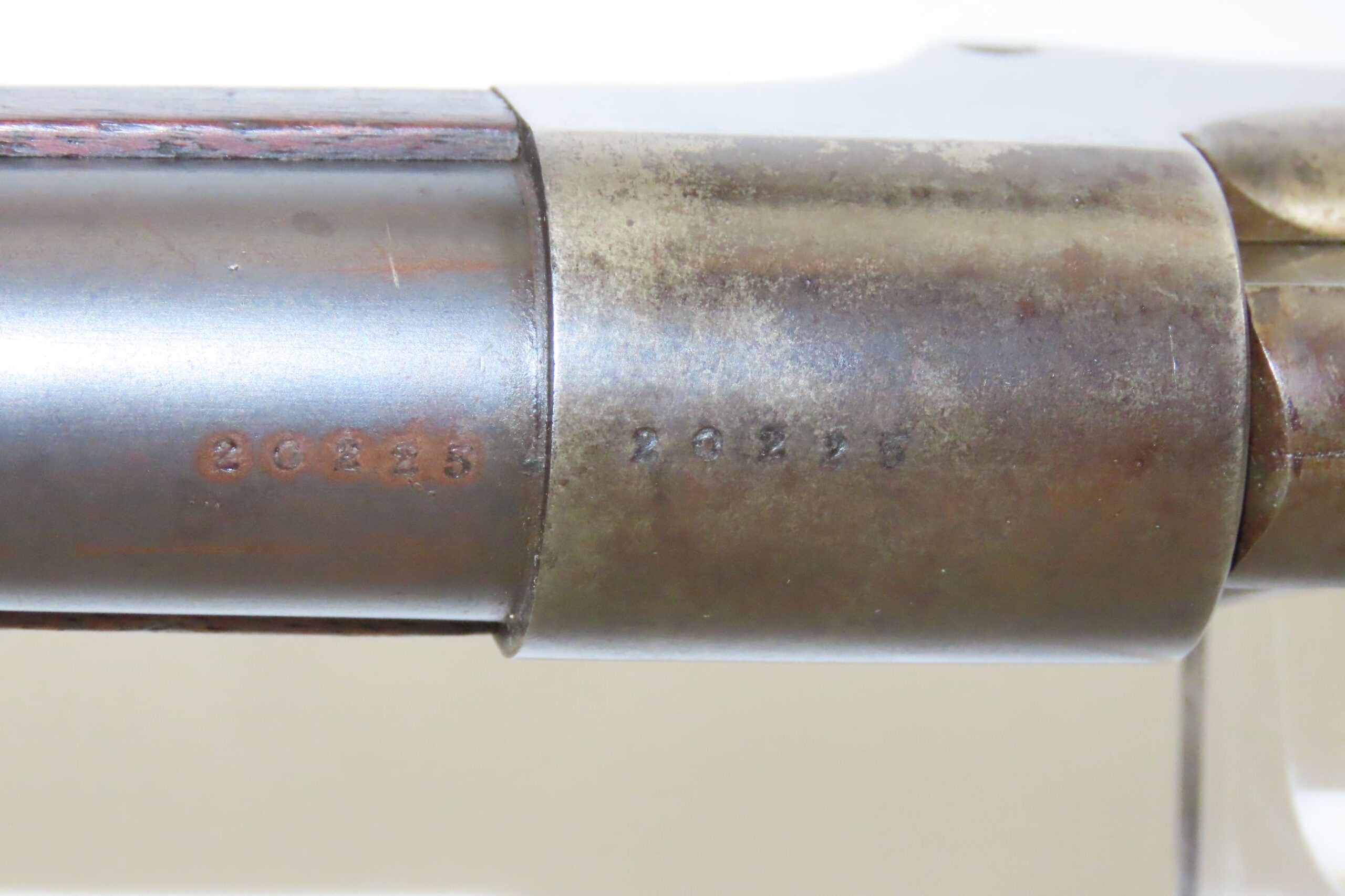 Merrimack Arms & Mfg. Co. Dual Ignition Ballard Military Rifle 4.21.22 C&RAntique009 | Ancestry Guns