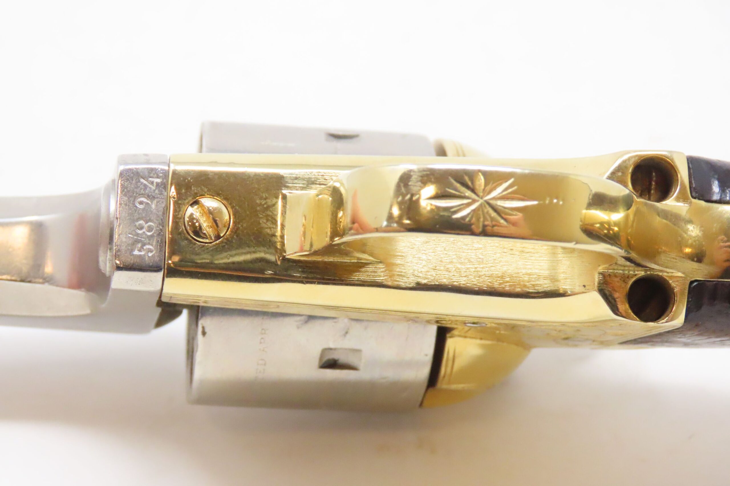 Moore’s Patent Firearms Co. Belt Revolver 5.20.22 C&RAntique011 ...