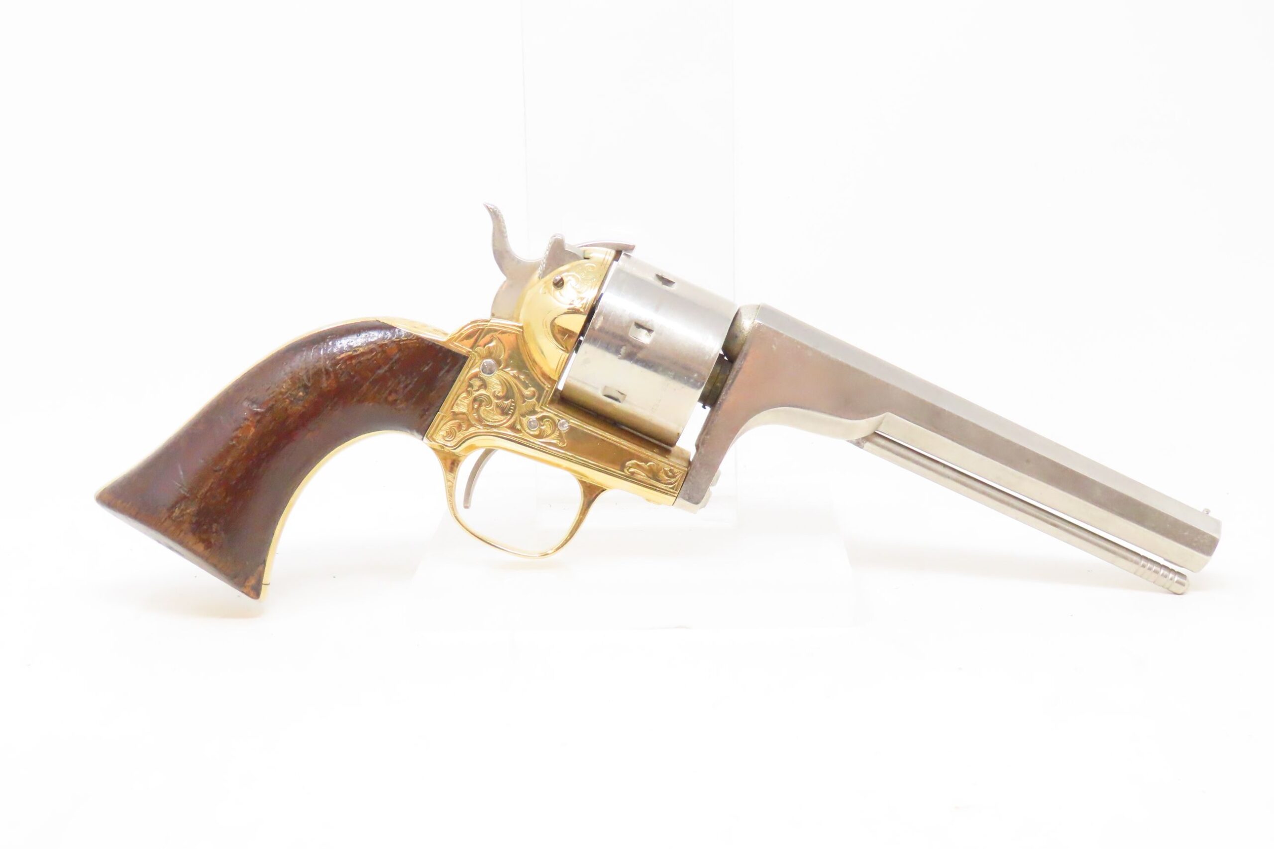 Moore’s Patent Firearms Co. Belt Revolver 5.20.22 C&RAntique013 ...