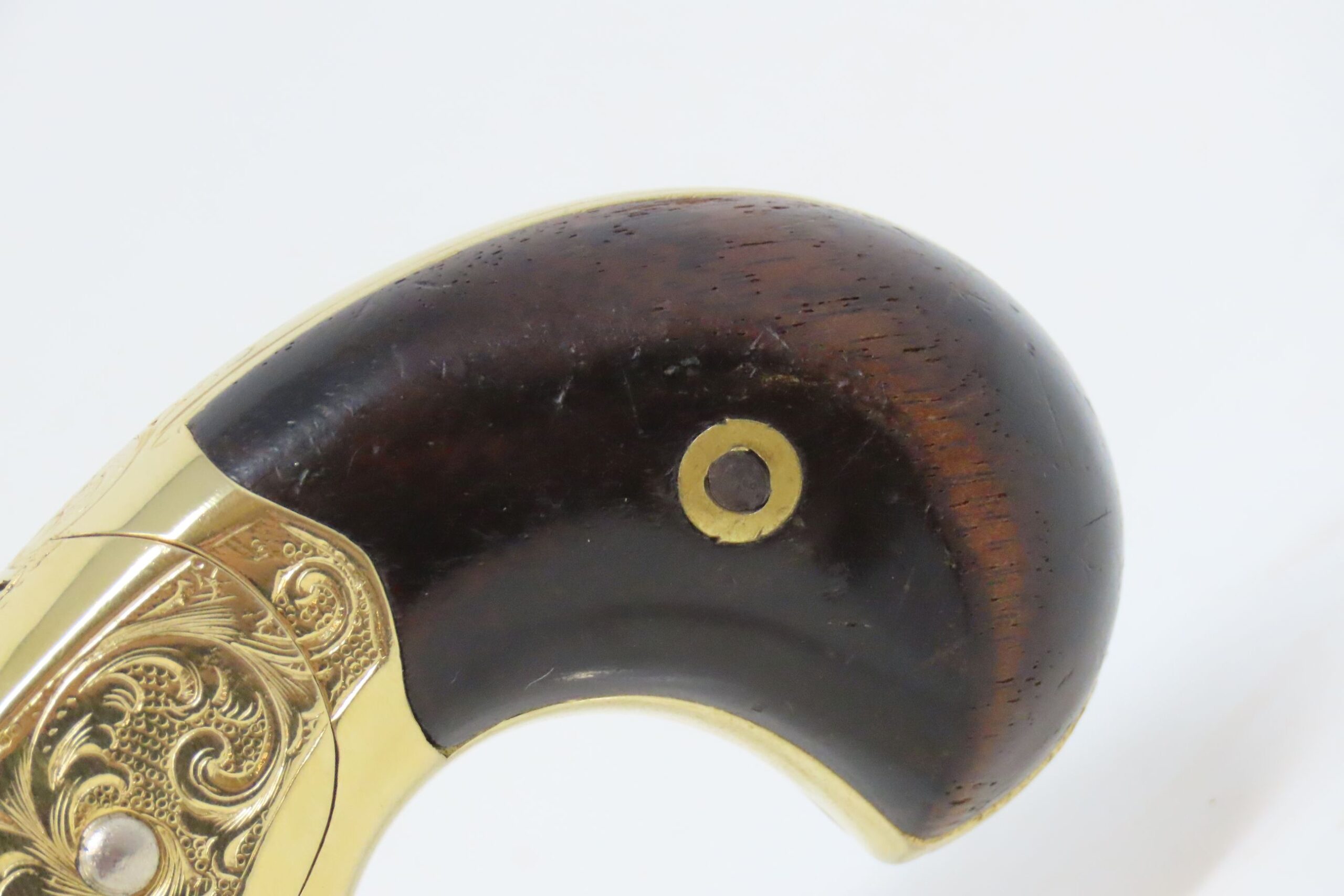 Moore’s Patent Firearms Co. Front Loading Teat Fire Revolver 5.20.22 C ...