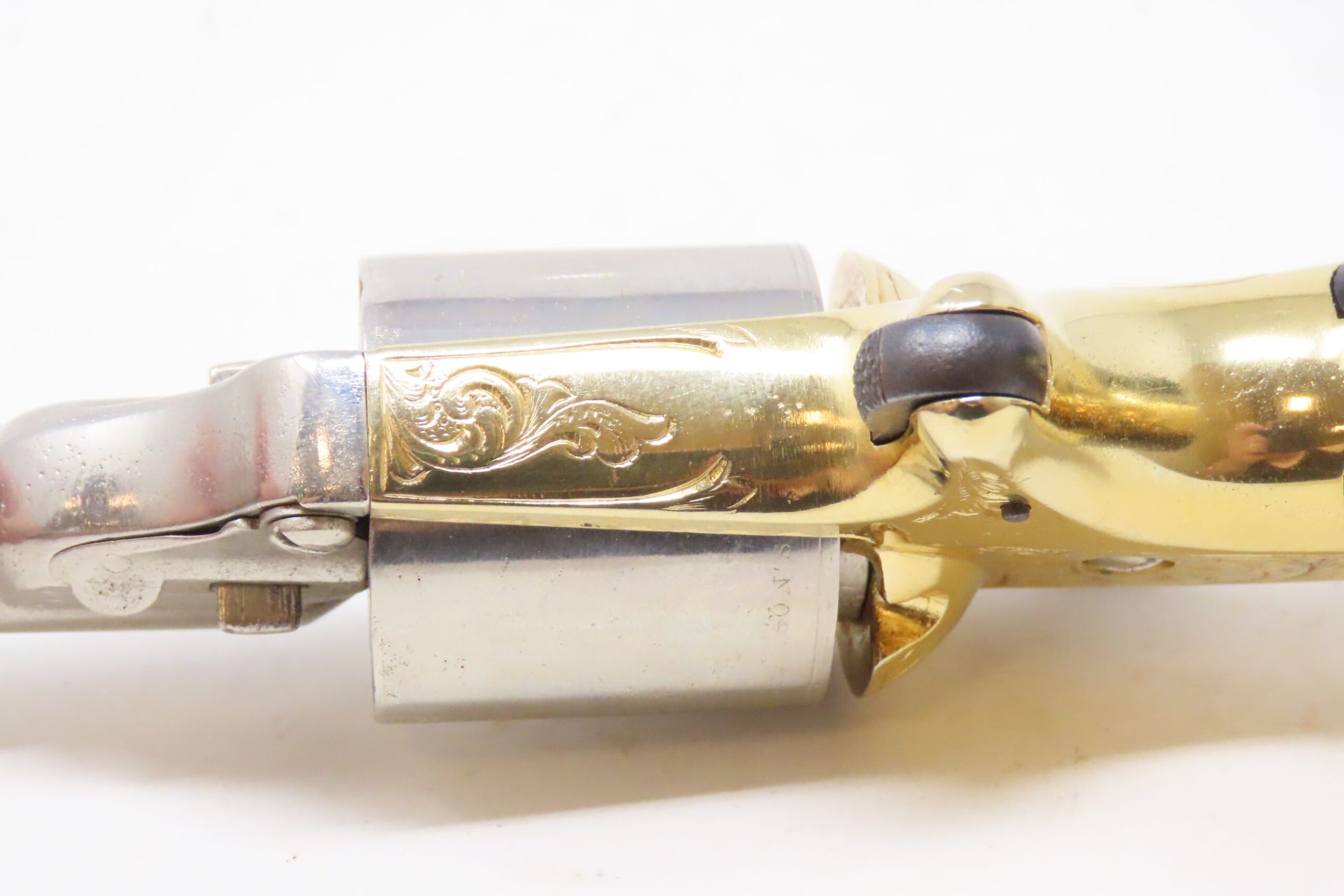 Moore’s Patent Firearms Co. Front Loading Teat Fire Revolver 5.20.22 C ...