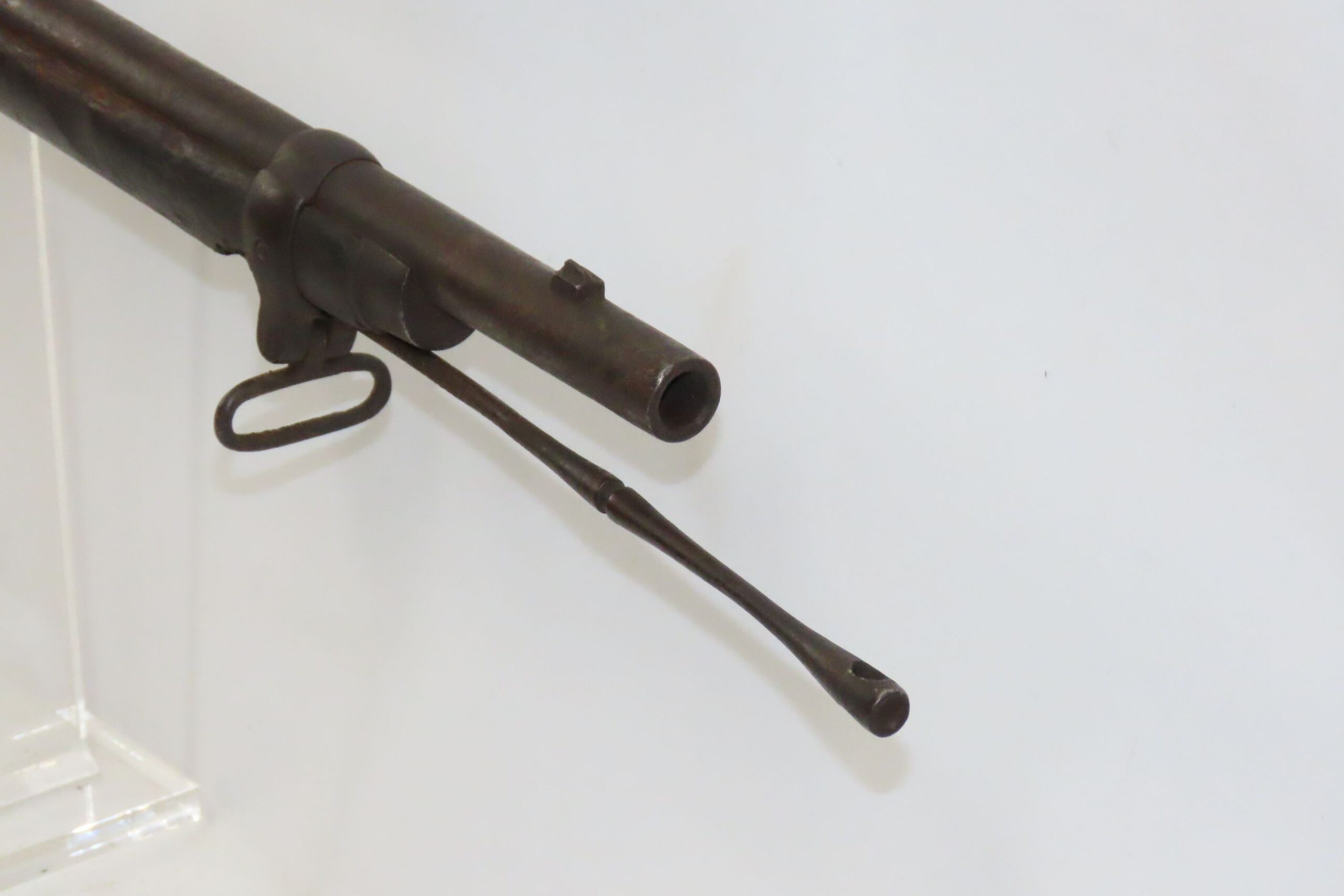 Nepalese Gahendra Martini Pattern Single Shot Rifle 6.9 C&RAntique018 ...