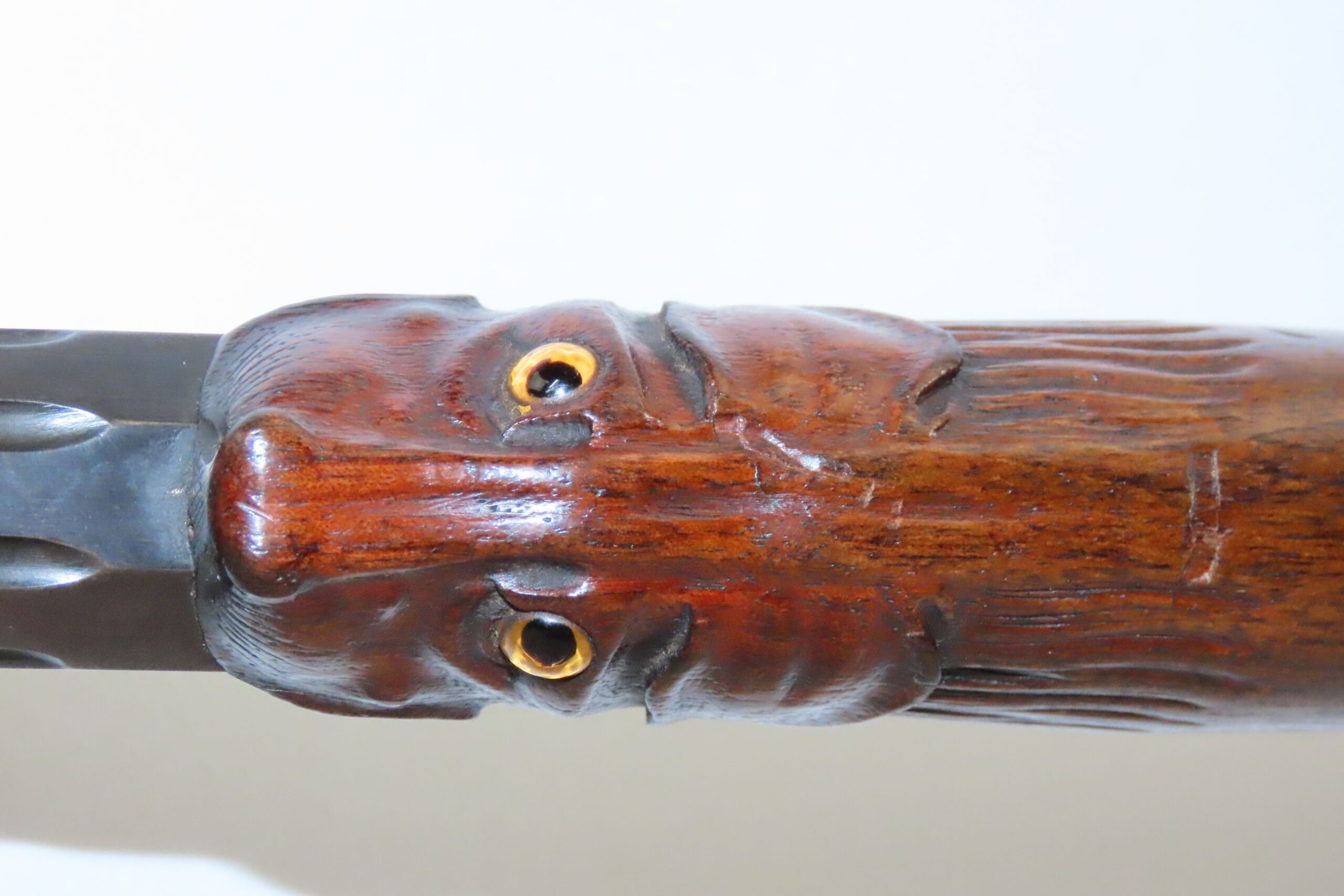 Panel Scene Engraved German Martini Action Zimmerstutzen Rifle with ...